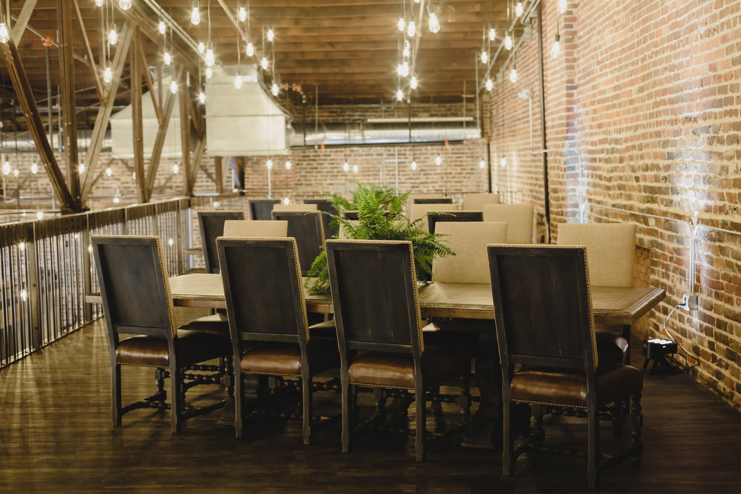 Spaces — The Press Room