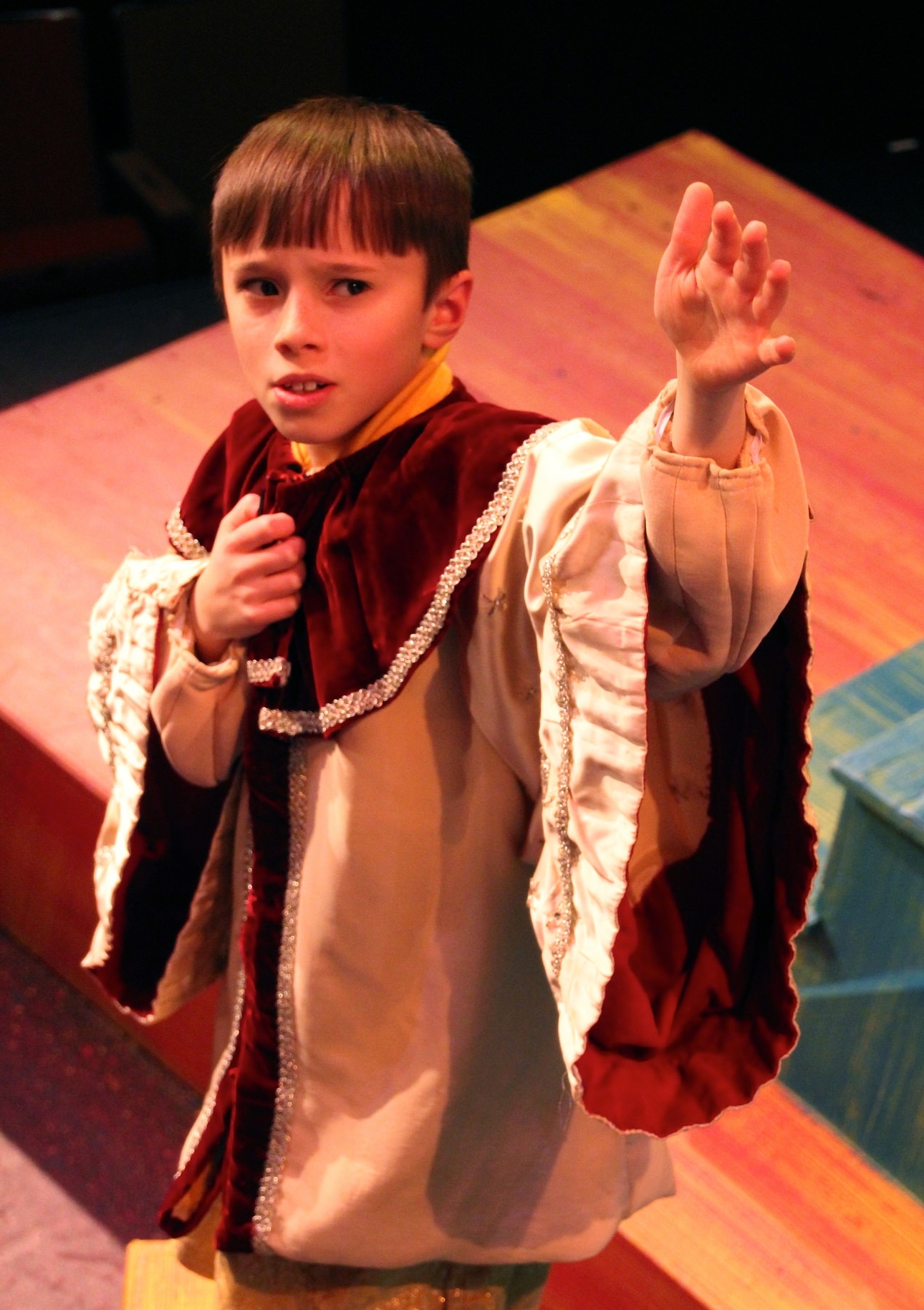 Auditions - 5 tips to rock it! — Davenport Junior Theatre