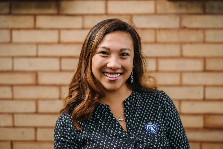 Meet the Staff Series: Alicia Win — Davenport Junior Theatre