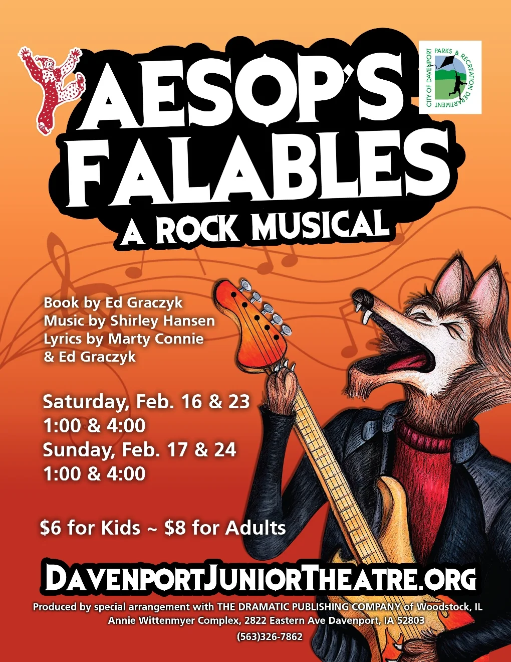 Meet Roger Pavey Jr. the student behind the DJT designs! — Davenport ...