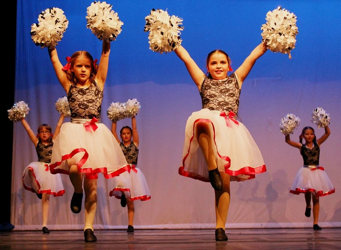 Dance Classes | Davenport Junior Theatre | Quad Cities — Davenport ...