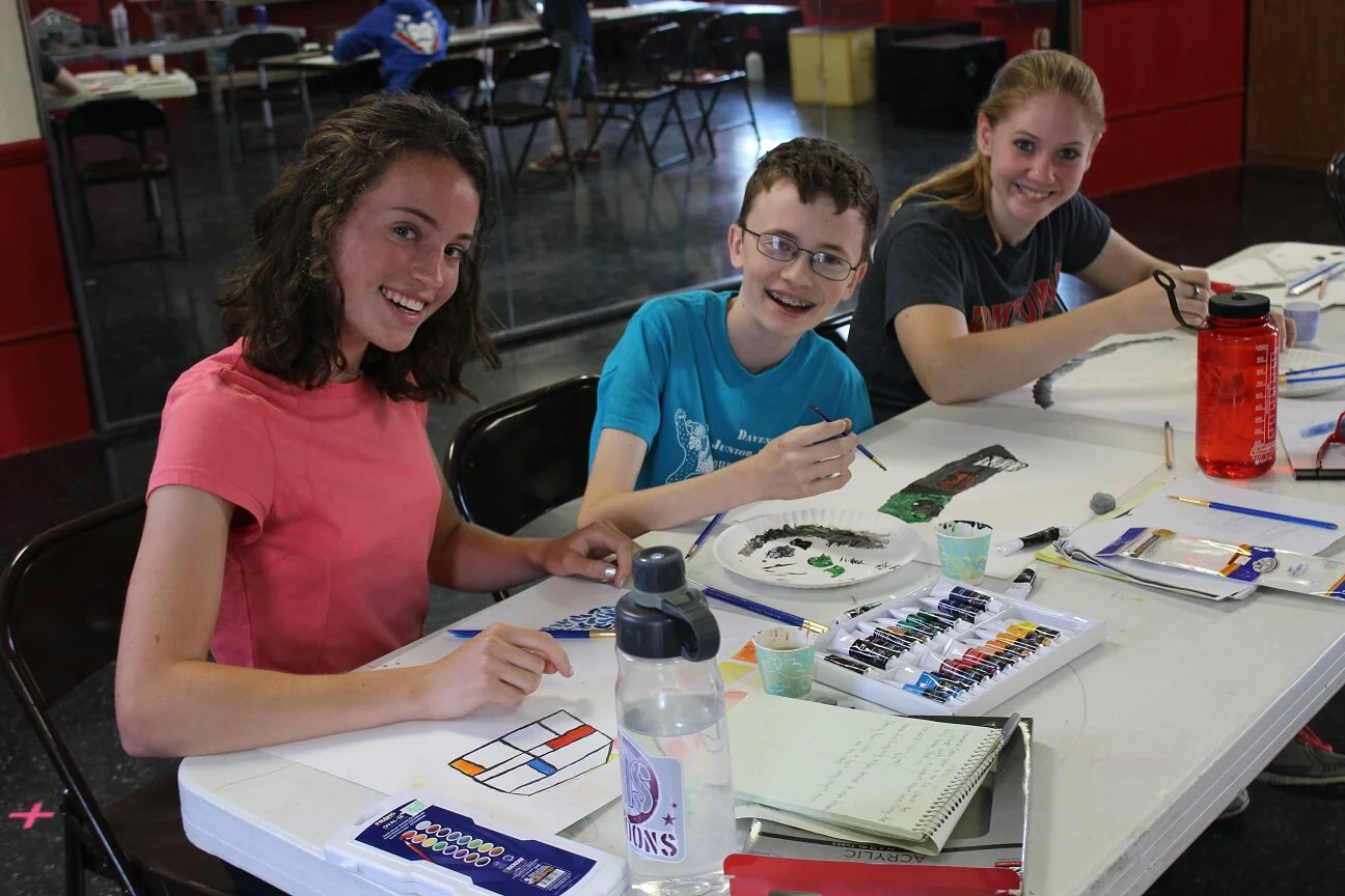 Mainstage Meetups | Davenport Junior Theatre | Quad Cities — Davenport ...