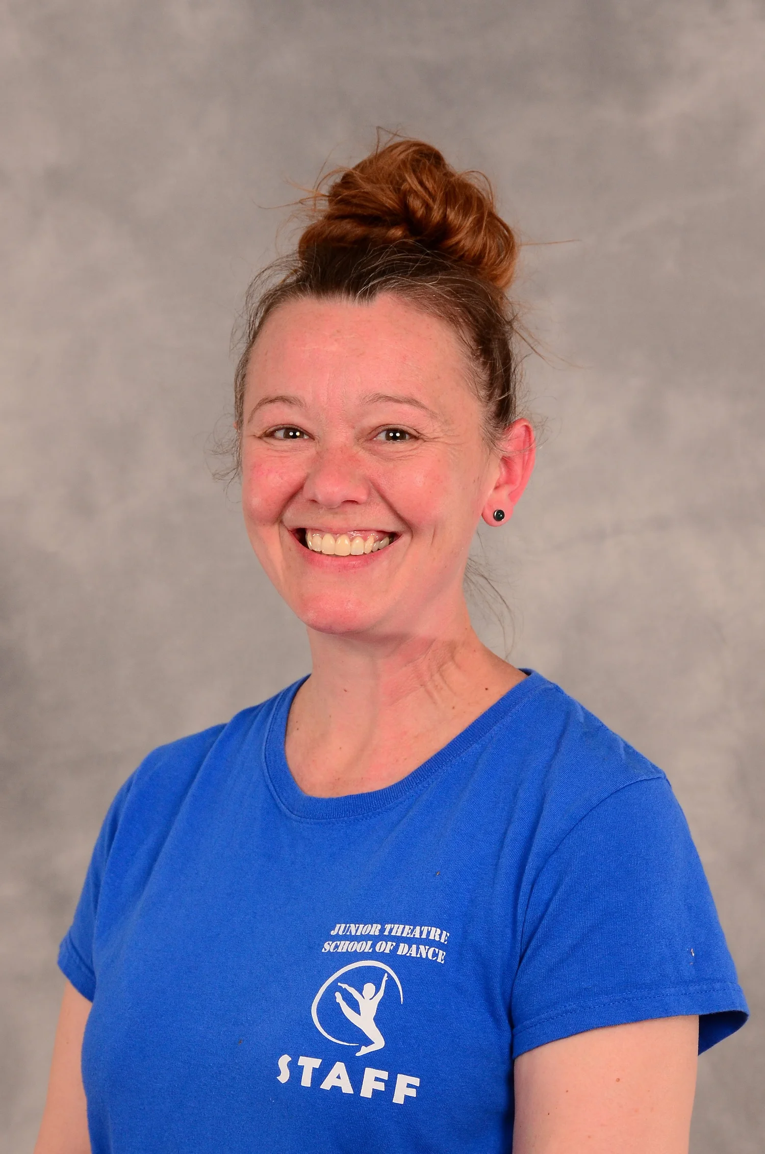 Tabitha Jones, Instructor — Davenport Junior Theatre