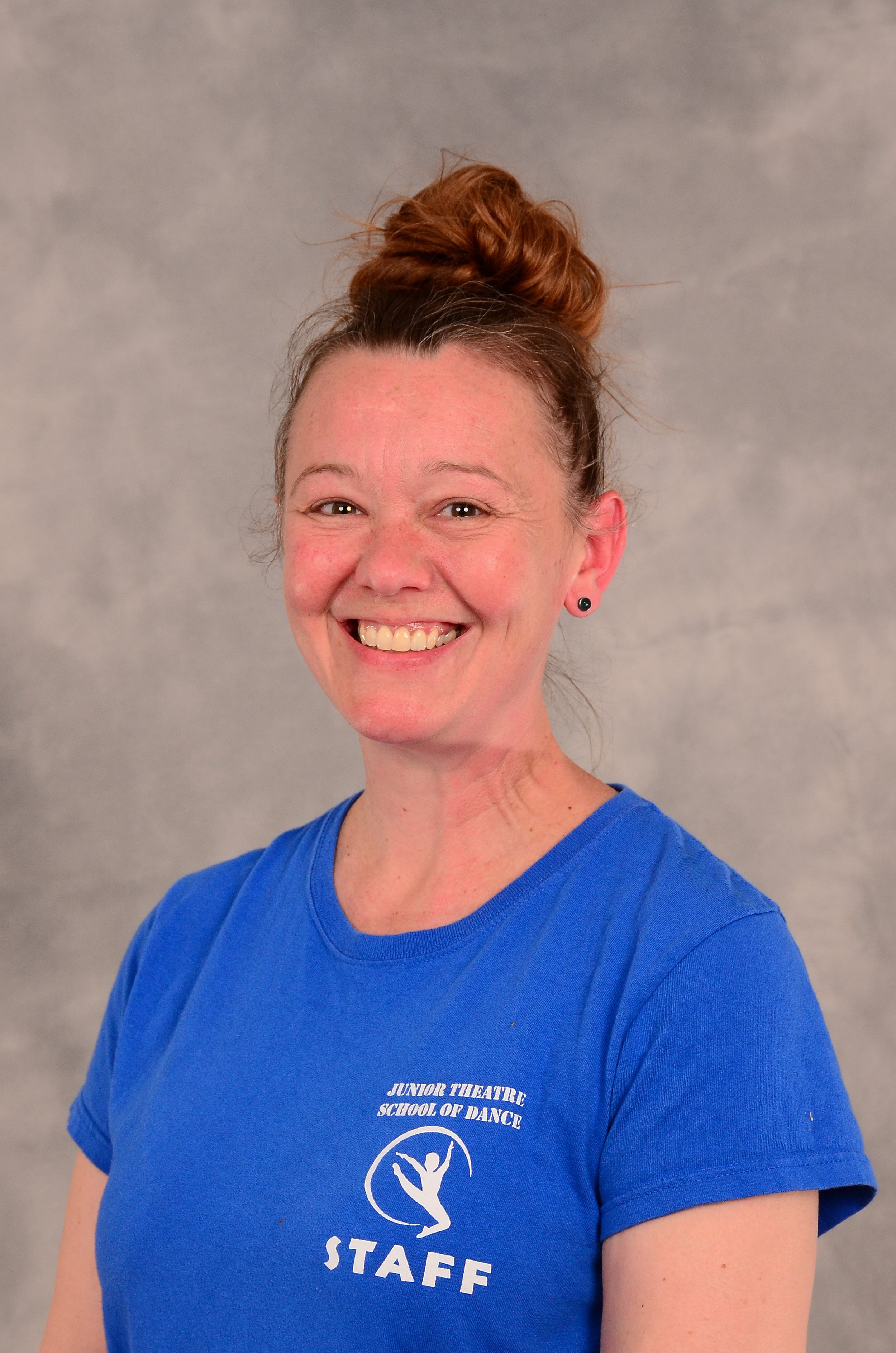 Tabitha Jones, Instructor — Davenport Junior Theatre