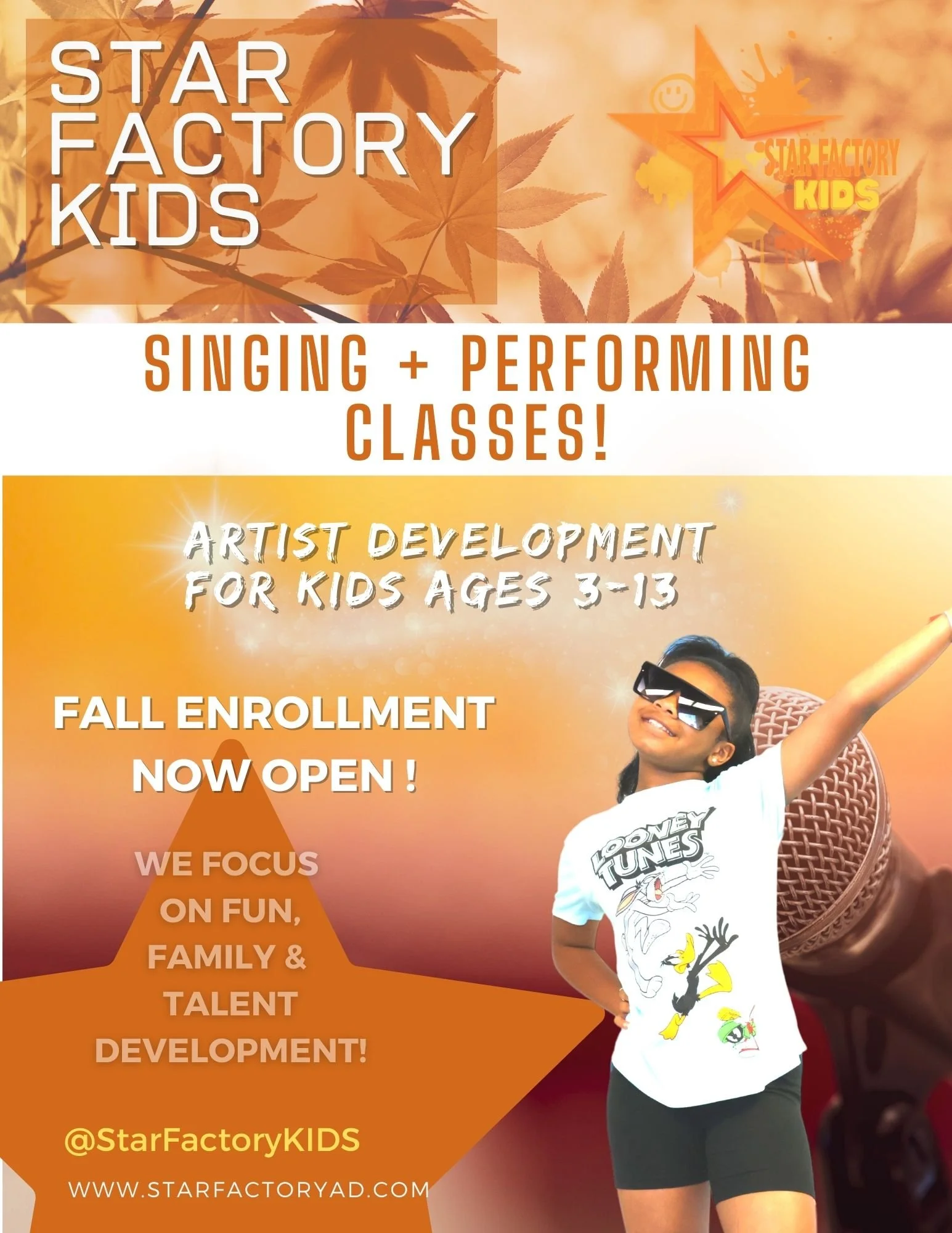 Website - Star Factory