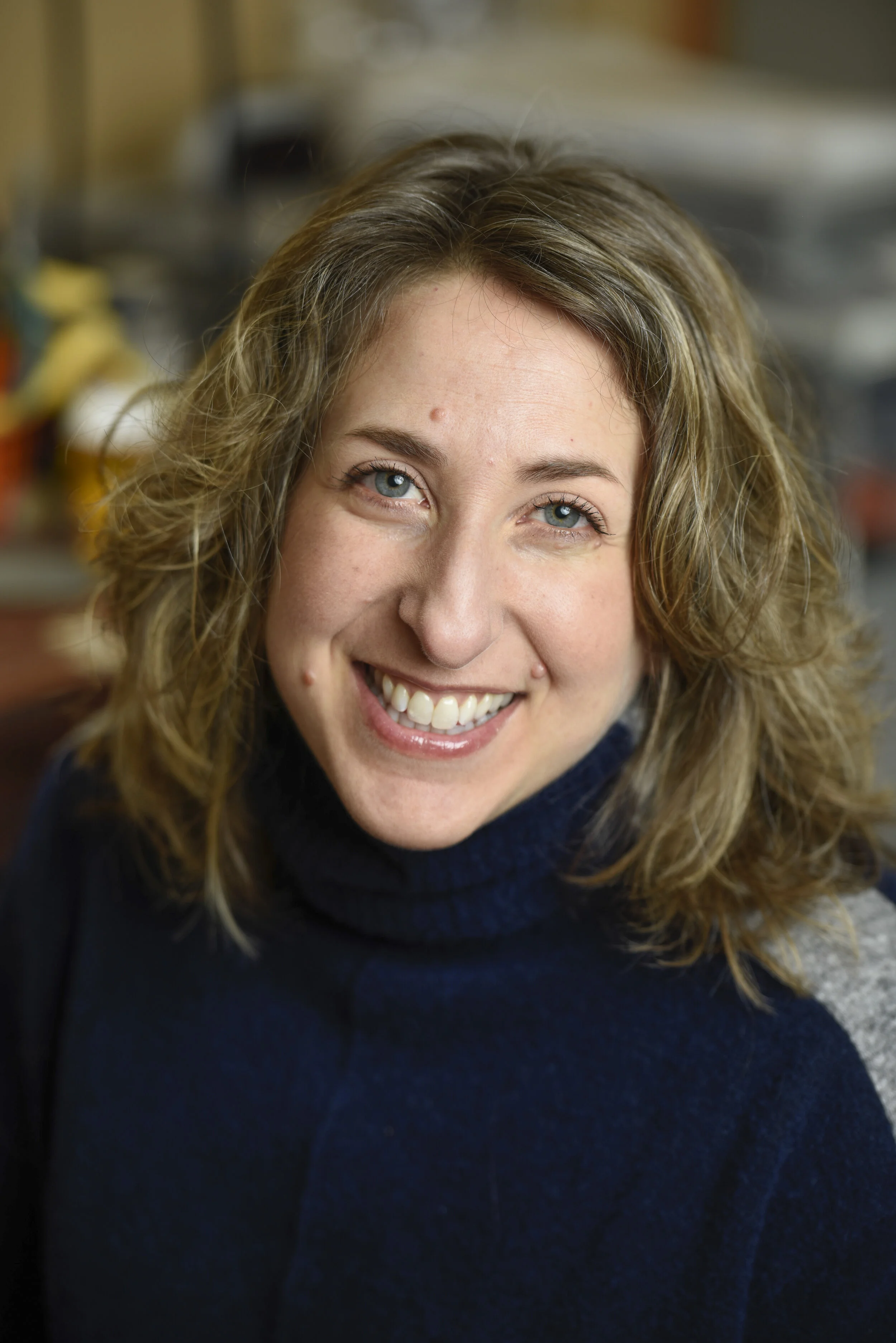 About — Jennifer Lippman Bruno Design