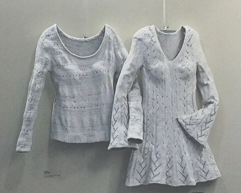 exhibit 1 — Susan metzger sculptures