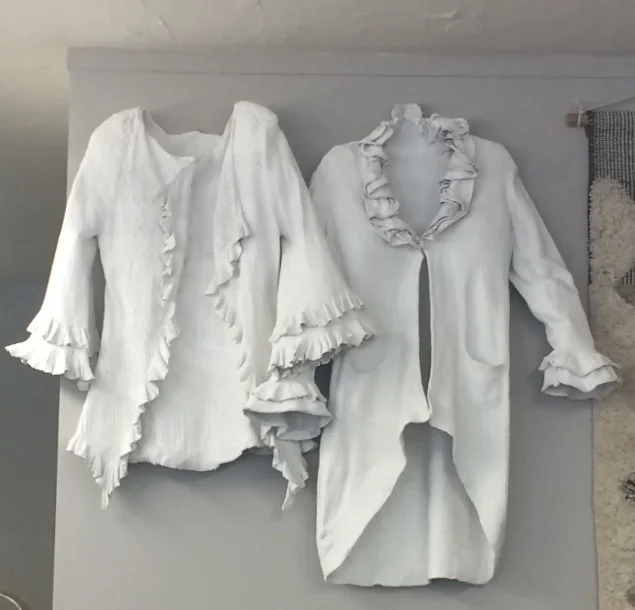 Susan metzger sculptures