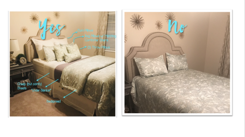 How to Make a Bed...look amazing! — The Decor Formula