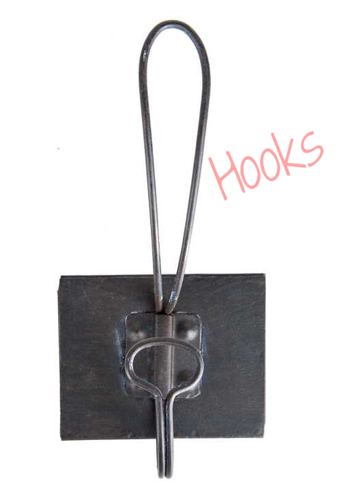 How to Build your own Wall Hook System... for under $20 — The Decor Formula