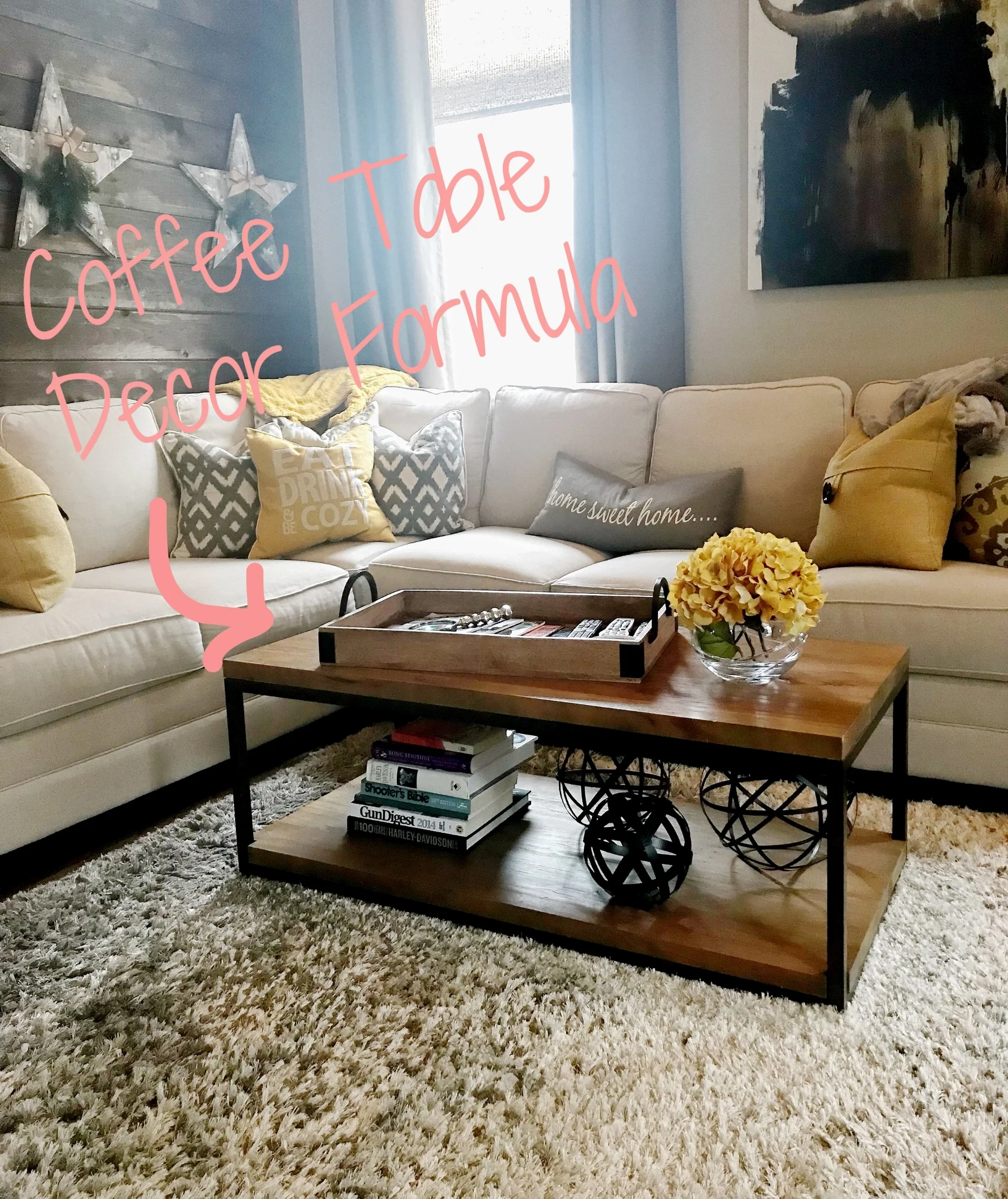 How to Decorate a Table Centerpiece — The Decor Formula