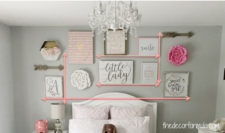 How to Make a Wall Collage: Tips for tackling it with ease — The Decor ...