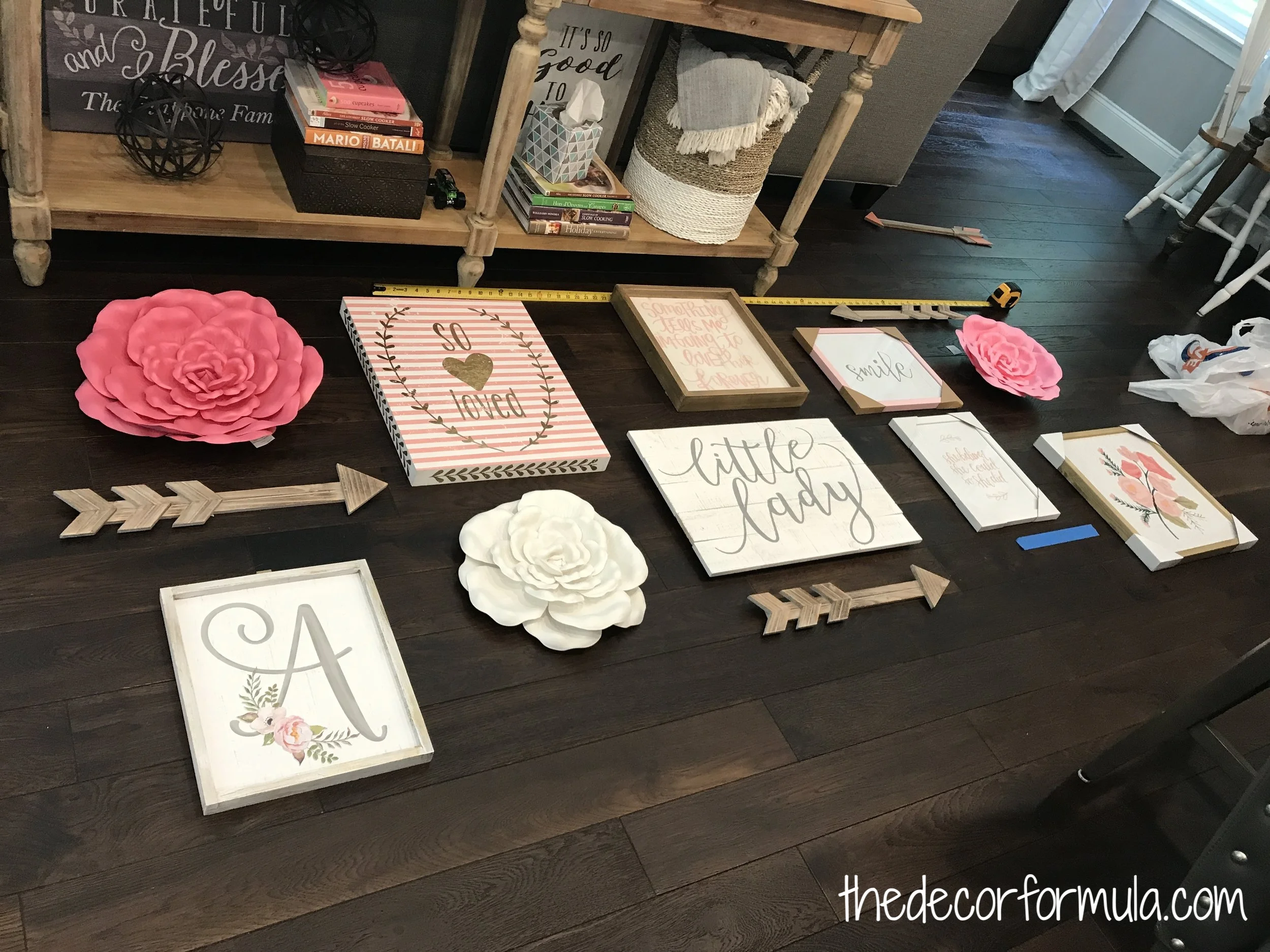 How to Make a Wall Collage: Tips for tackling it with ease — The Decor ...