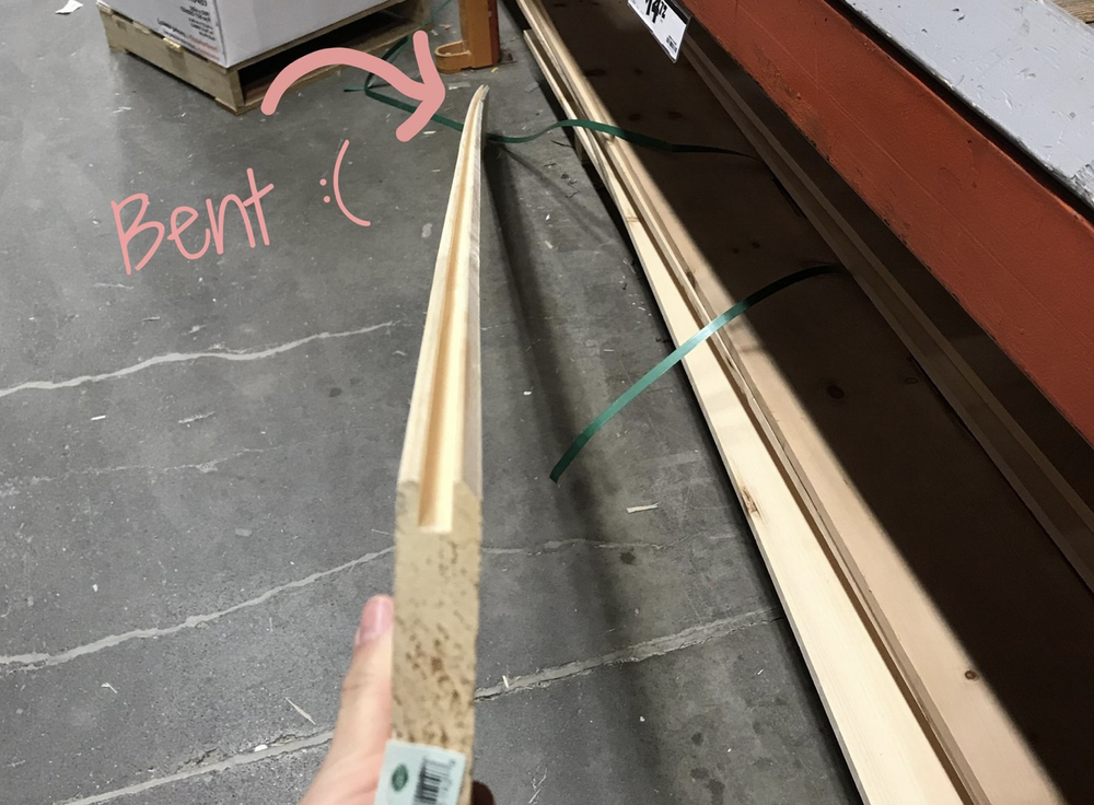 How to Build Custom Picture Ledges — The Decor Formula