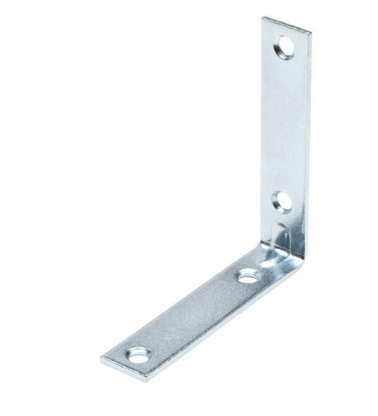 DIY Bar Ledge: How to Make an Industrial Bar Ledge — The Decor Formula