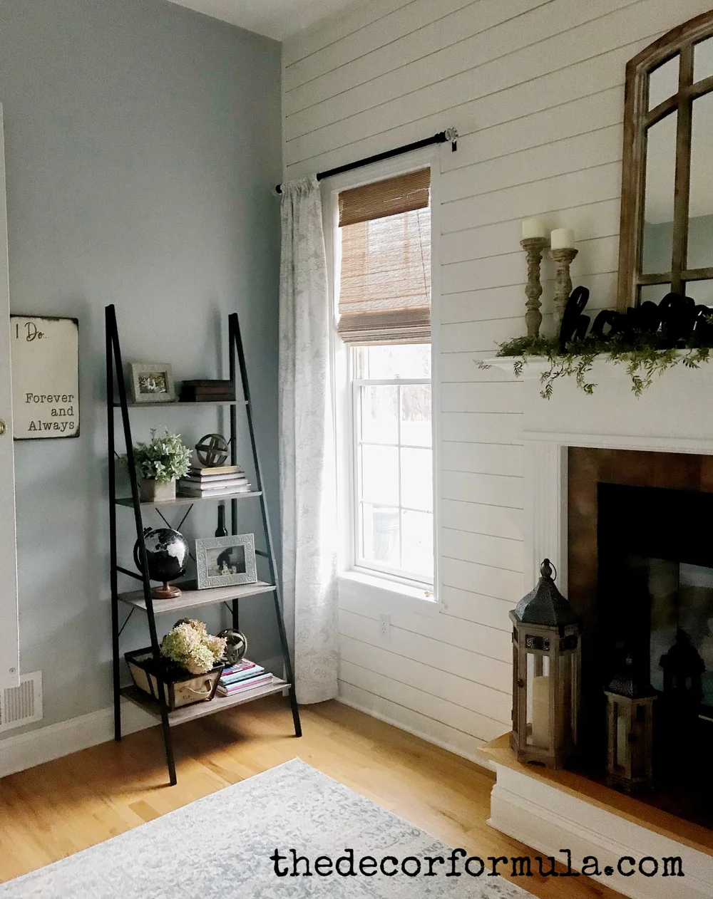 How to Decorate Display Shelves — The Decor Formula