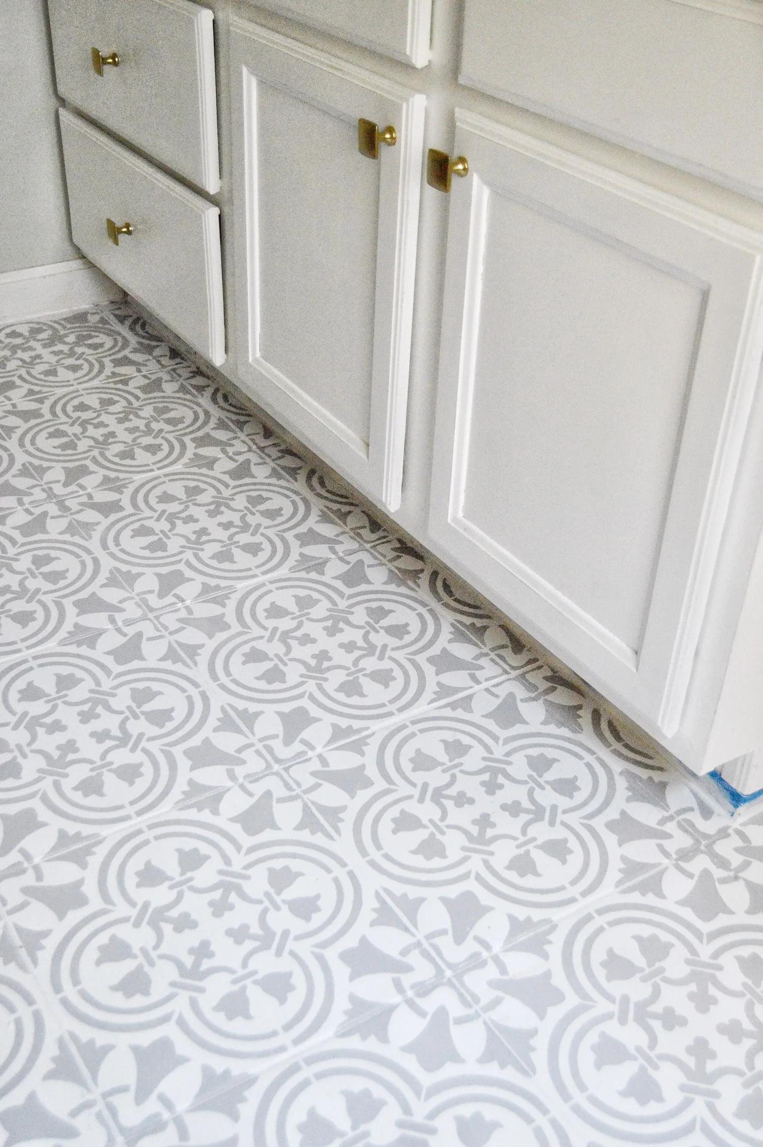 Ideas for Covering Up Tile Floors Without Removing It — The Decor Formula