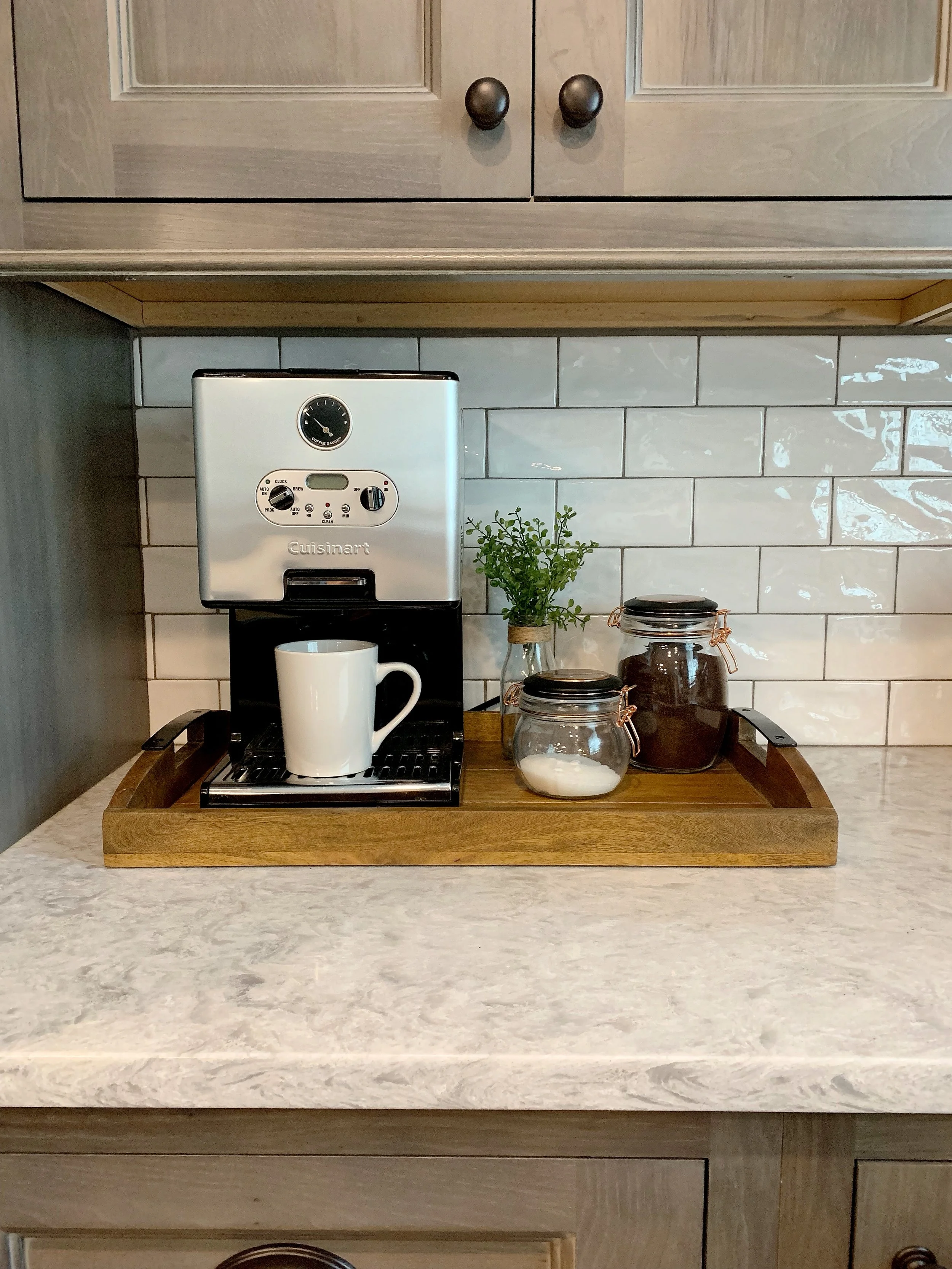 Ideas For Kitchen Countertop Decor The Decor Formula