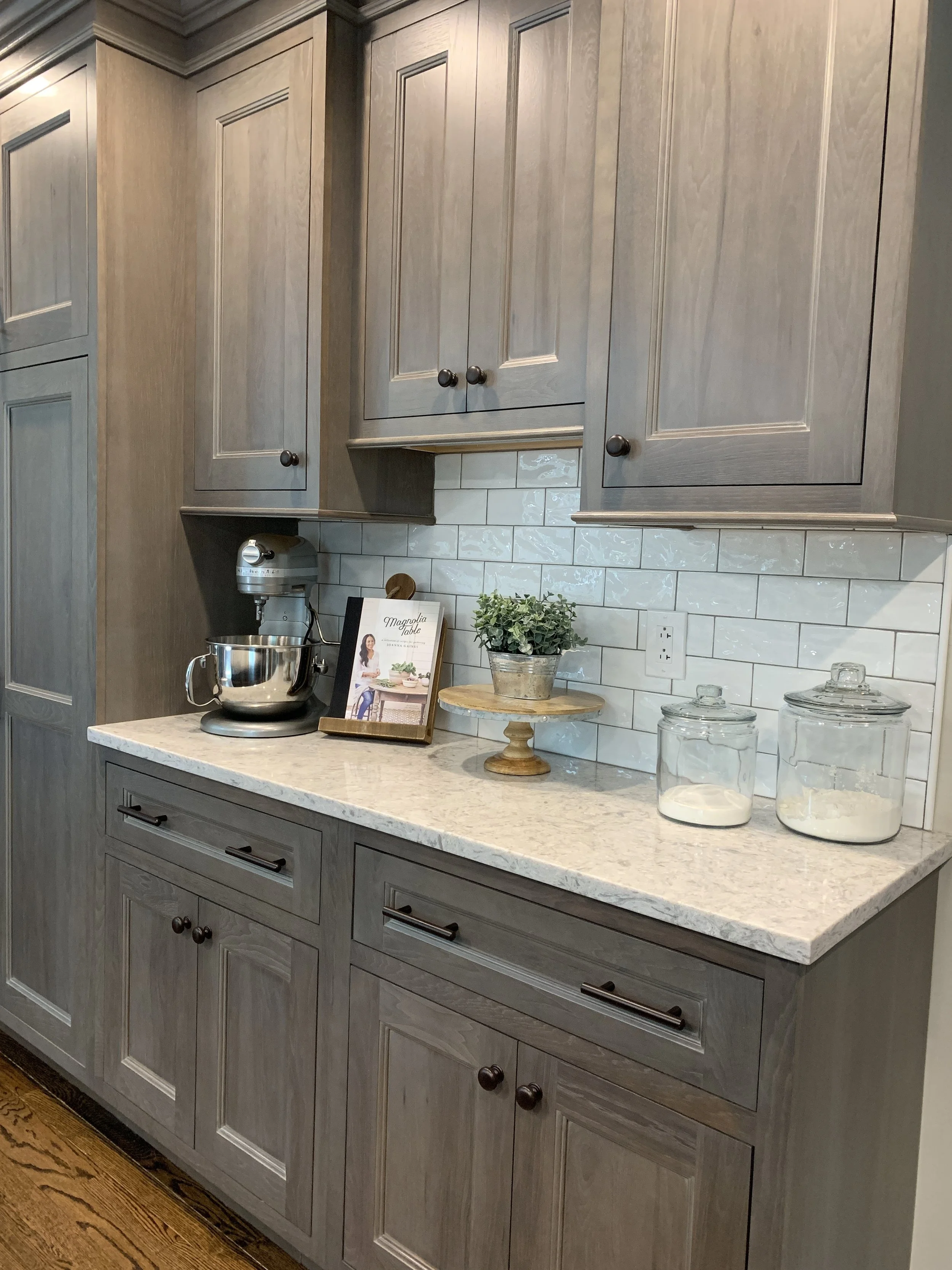 Decorating Kitchen Countertops Pinterest Juameno