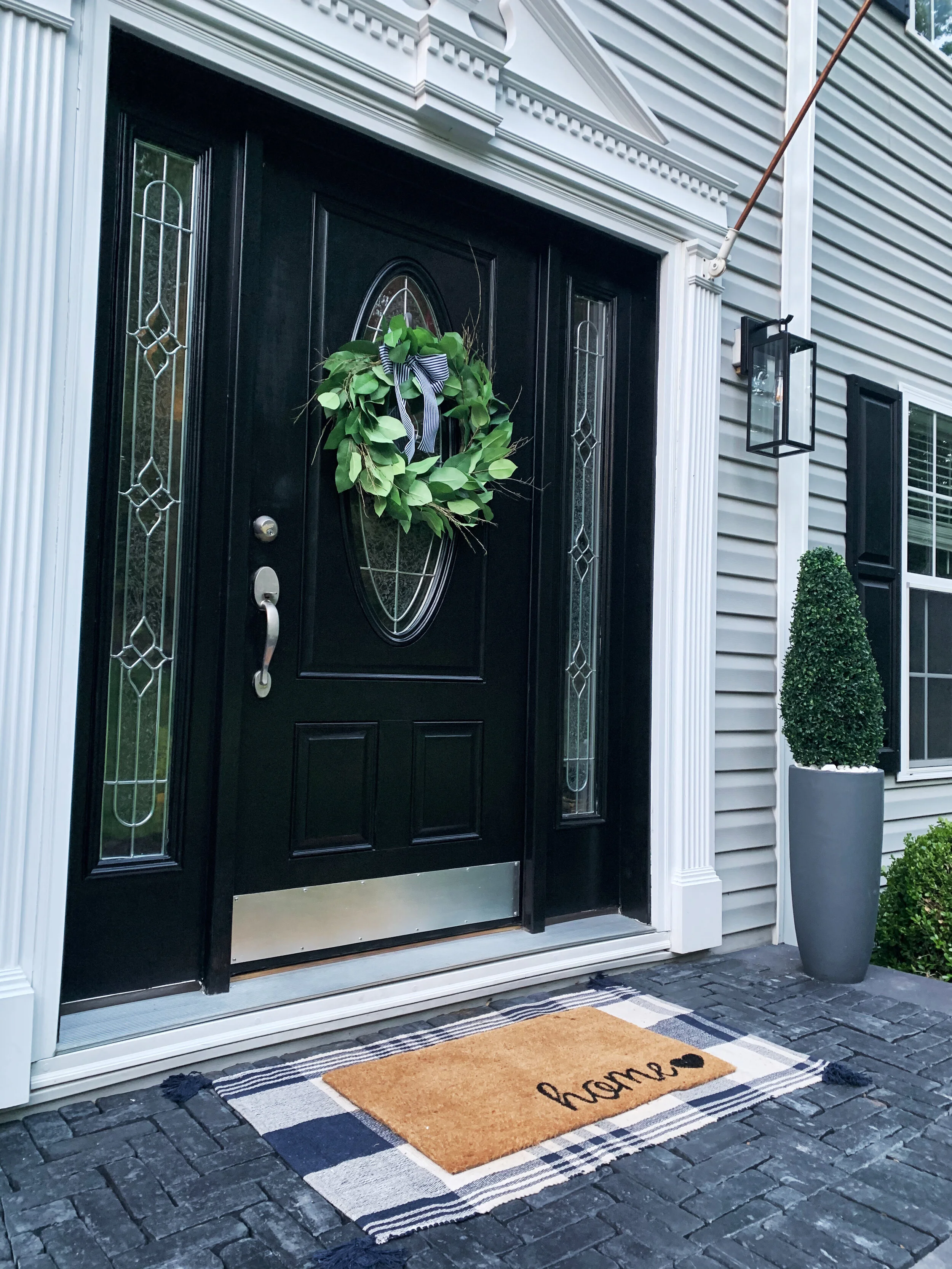 Outside Projects: Front Door Paint You Need In Your Life! — The Decor ...
