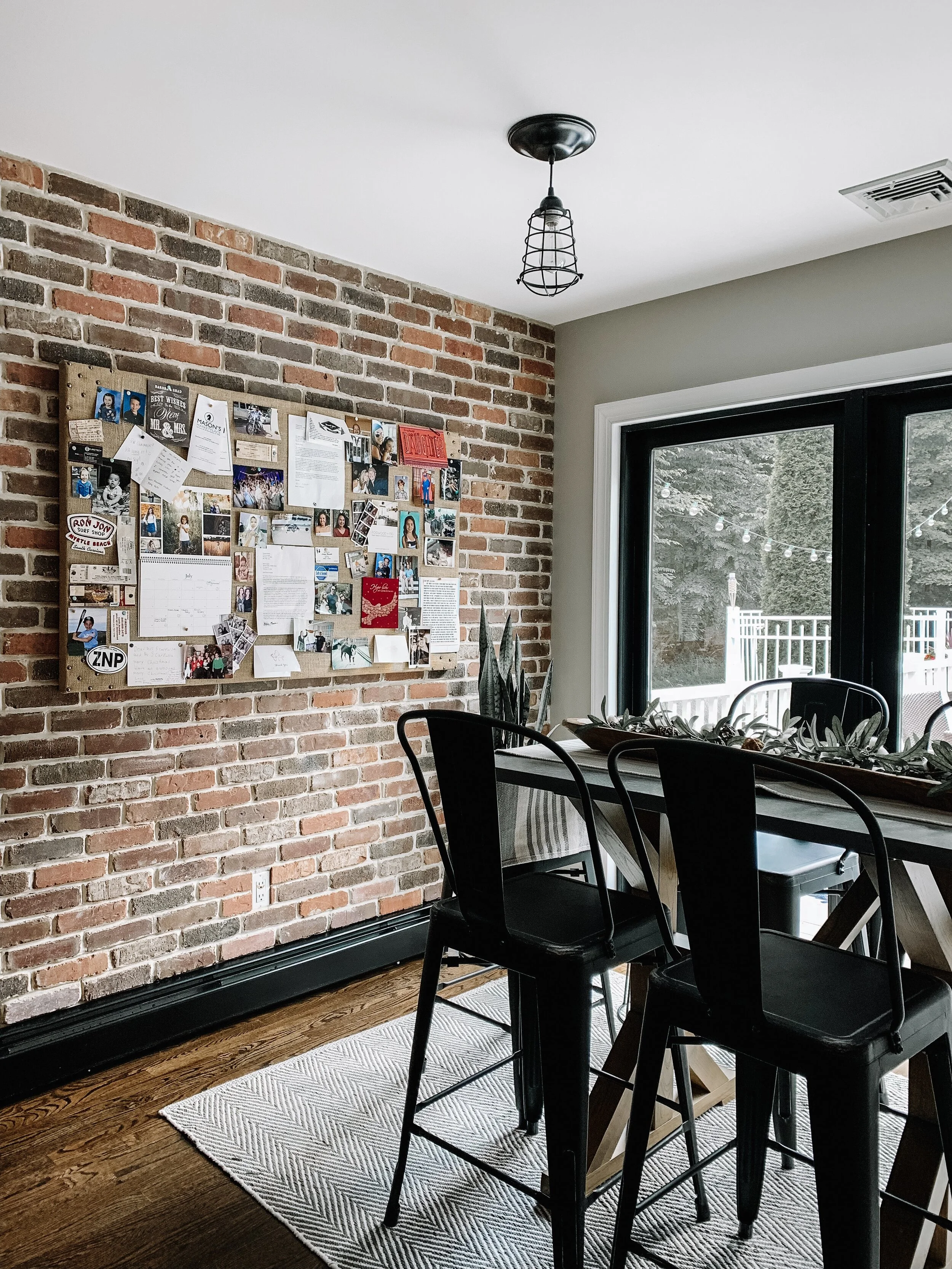 DIY Memoboard Build — The Decor Formula