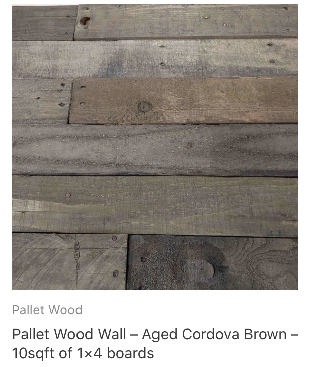 DIY Pallet Walls: The Who? What? Where? How? of our Beautiful Pallet ...