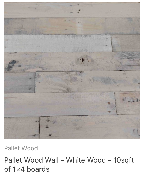 DIY Pallet Walls: The Who? What? Where? How? of our Beautiful Pallet ...