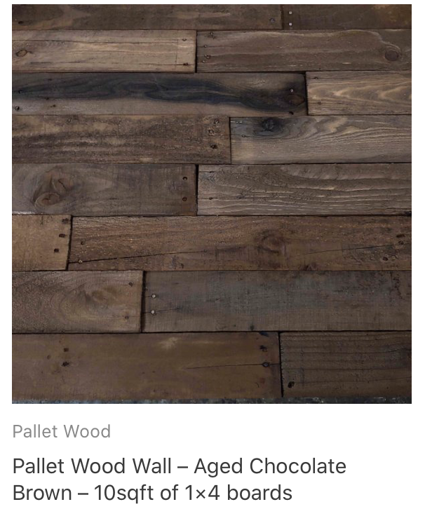 DIY Pallet Walls: The Who? What? Where? How? of our Beautiful Pallet ...