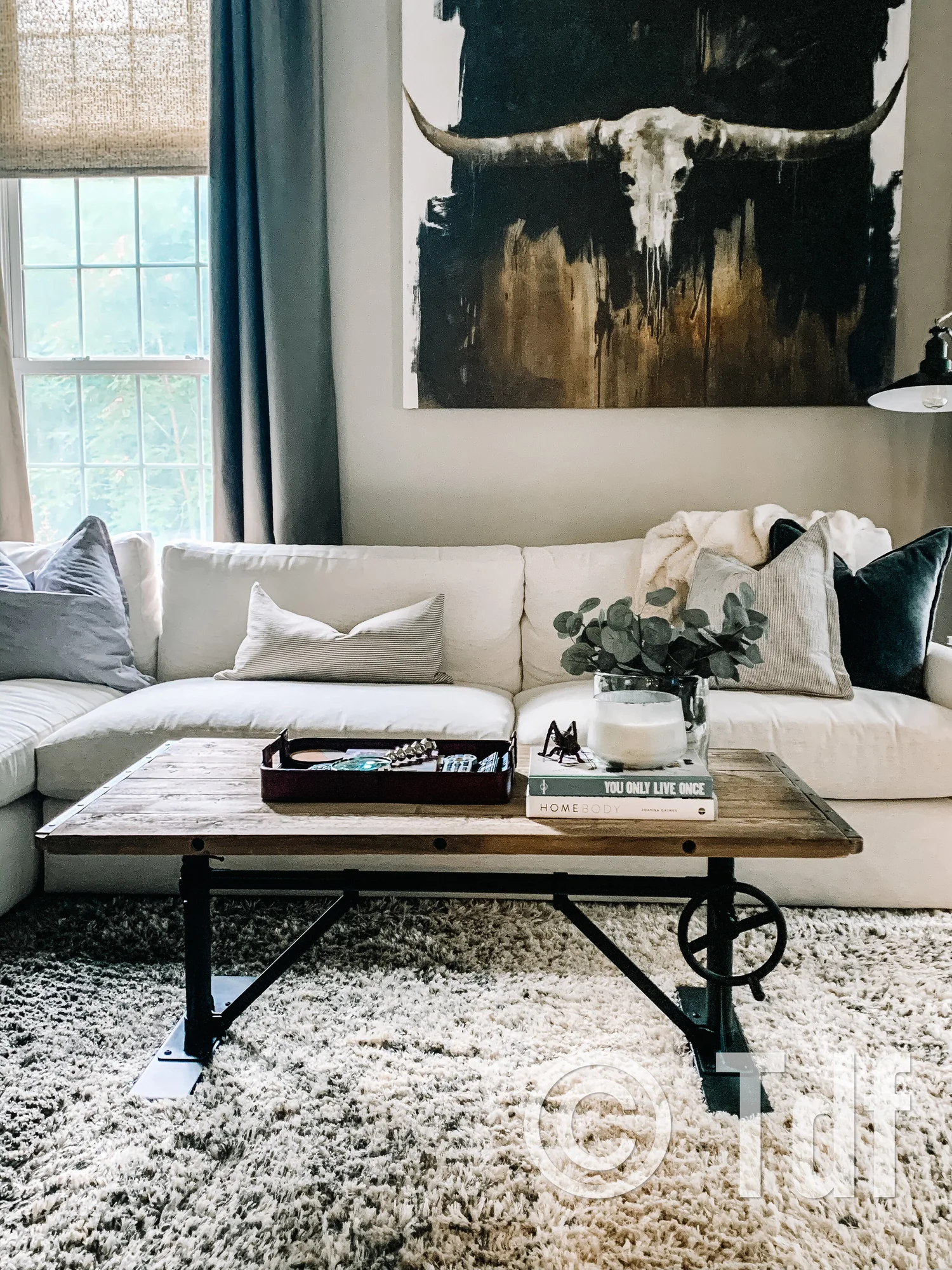 Arhaus Kipton Sectional: My Review — The Decor Formula