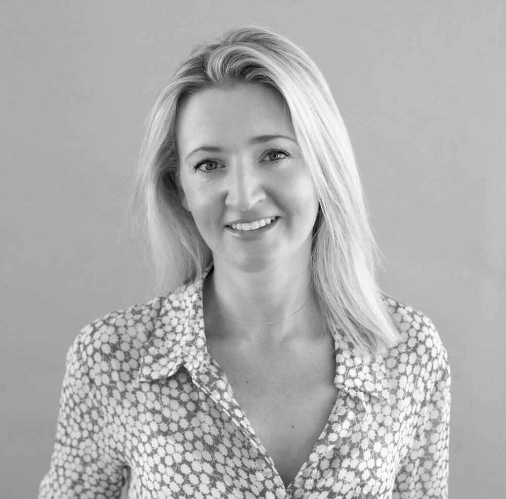 About — Gillian Hurley Design
