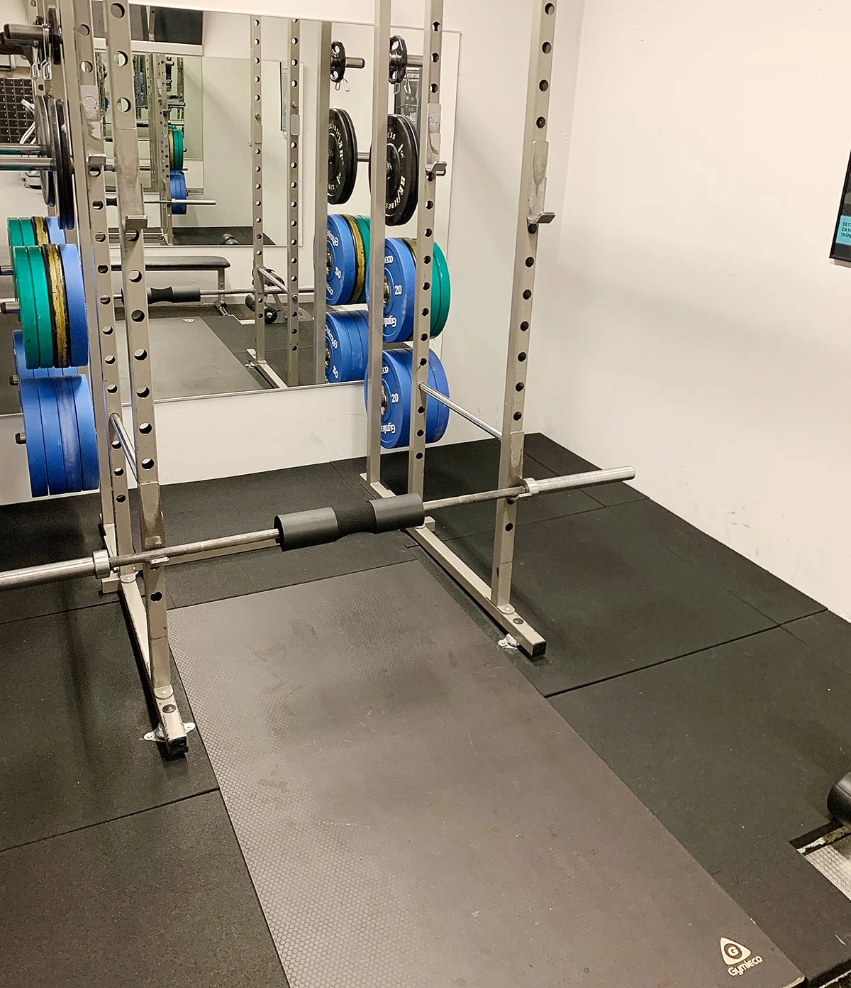 About — Delta Gym