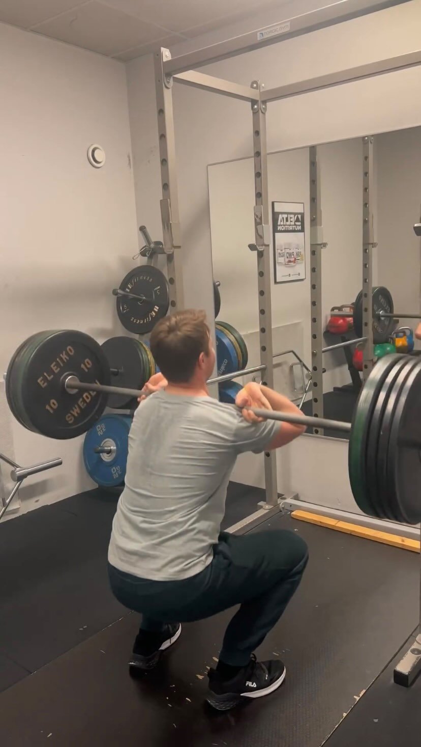 Team Delta — Delta Gym