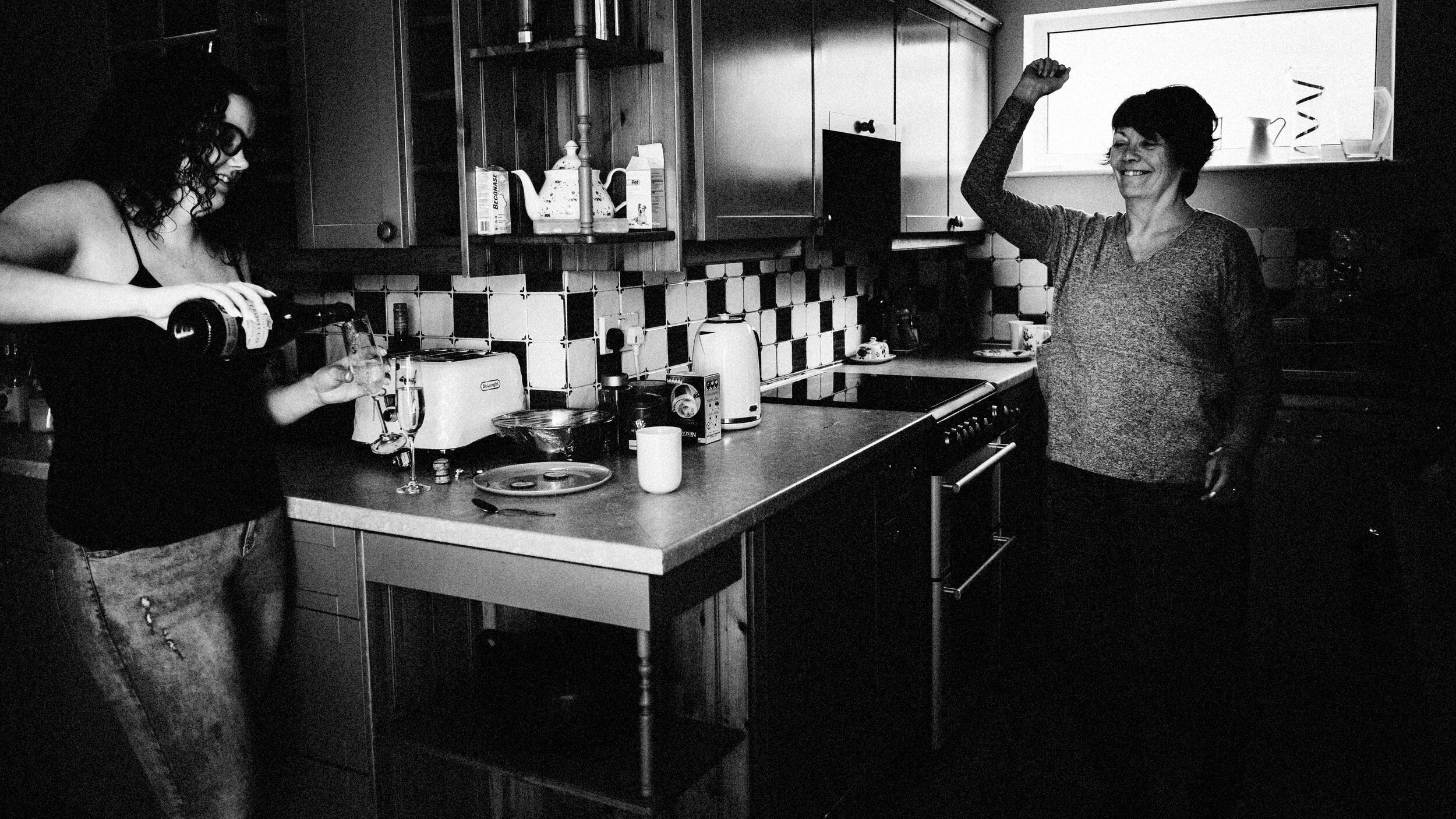 The Embankment Pub Wedding Photographer, Nottingham