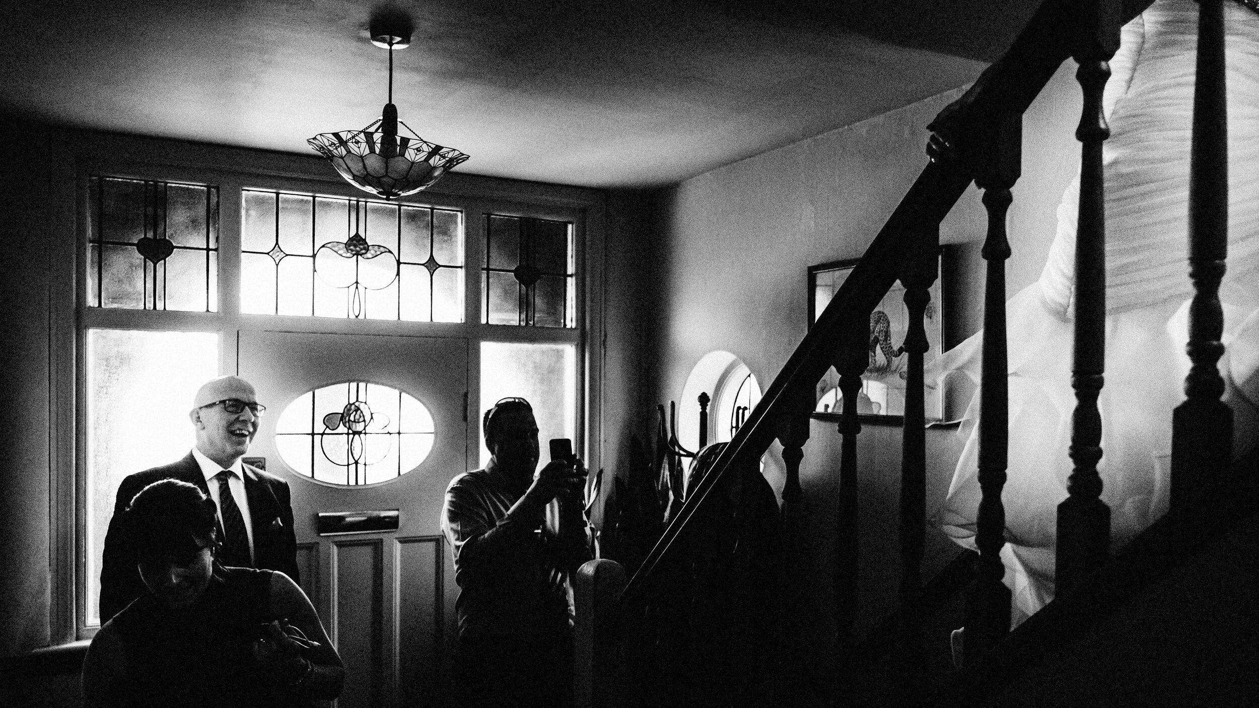 The Embankment Pub Wedding Photographer, Nottingham