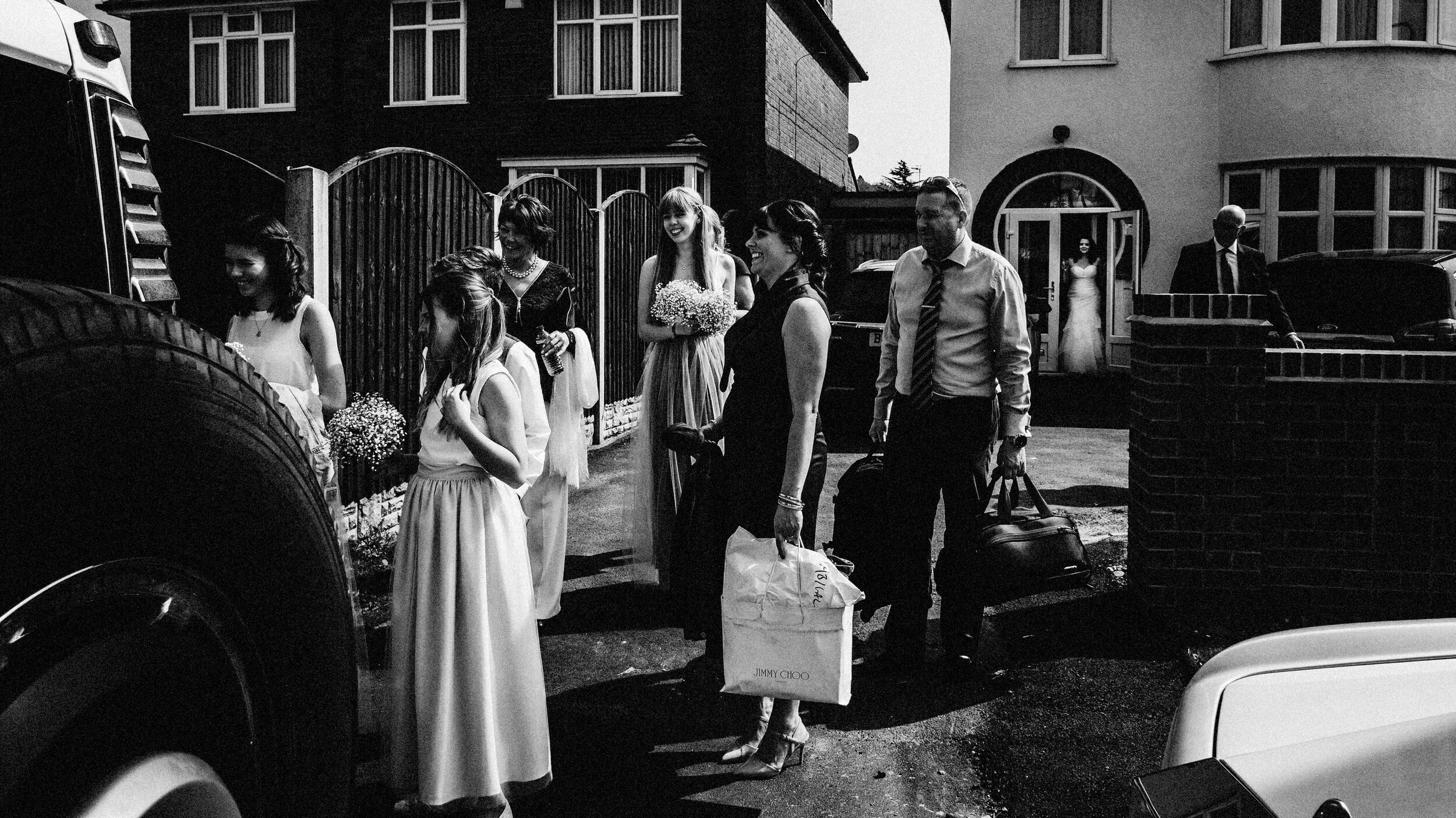 The Embankment Pub Wedding Photographer, Nottingham