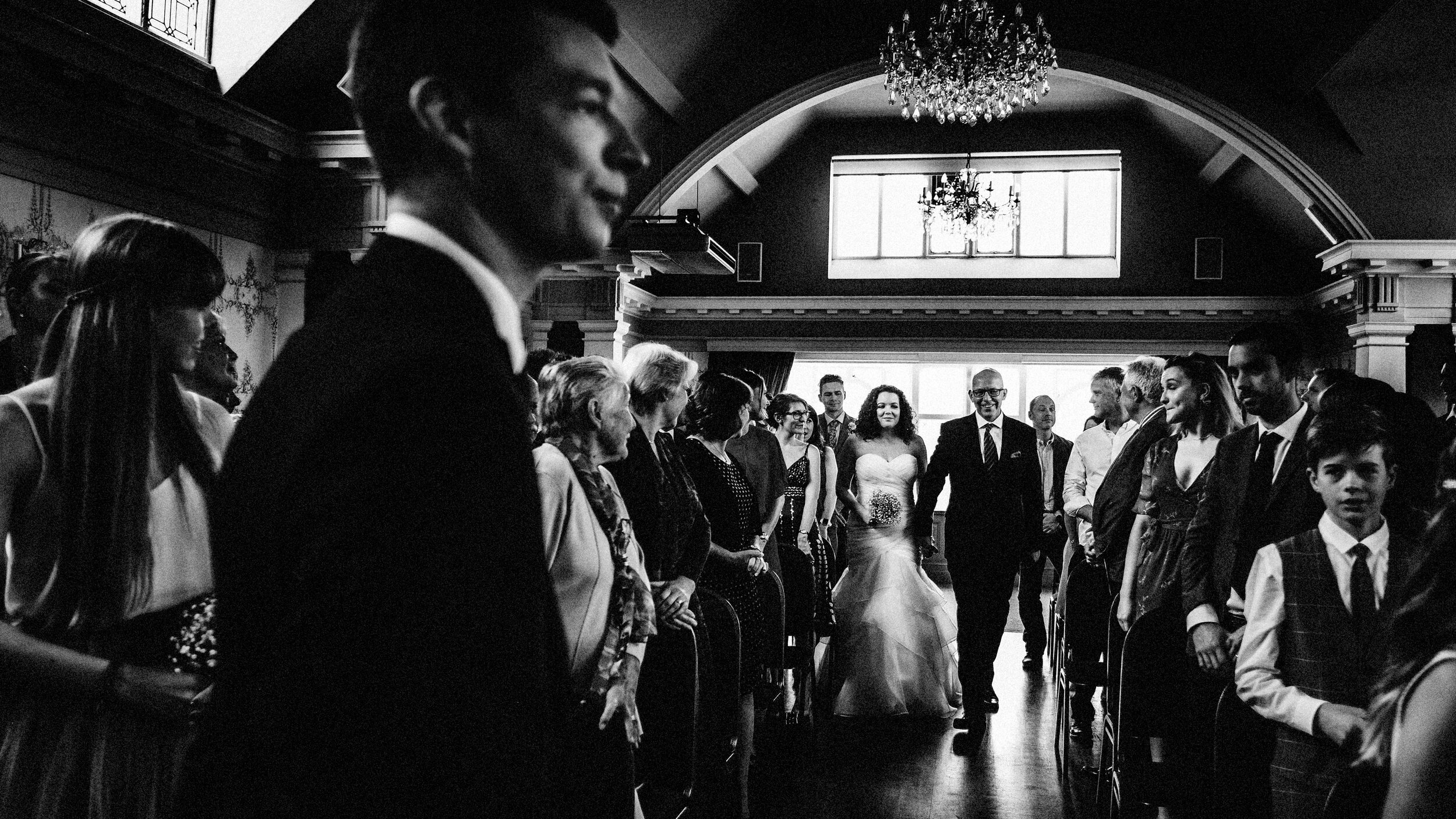 The Embankment Pub Wedding Photographer, Nottingham