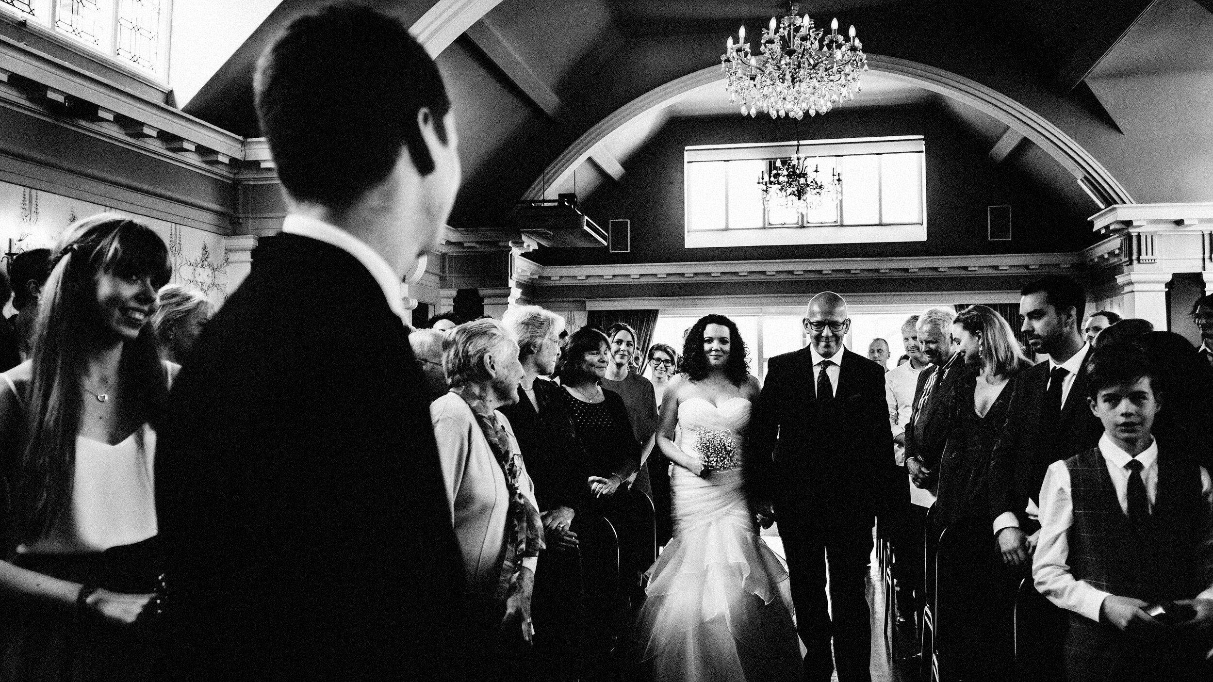 The Embankment Pub Wedding Photographer, Nottingham
