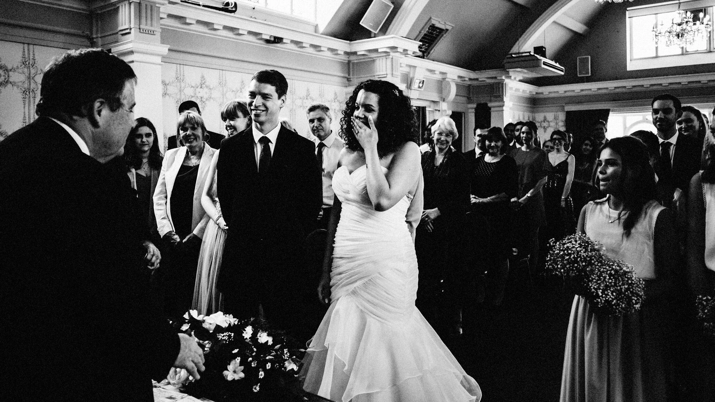 The Embankment Pub Wedding Photographer, Nottingham