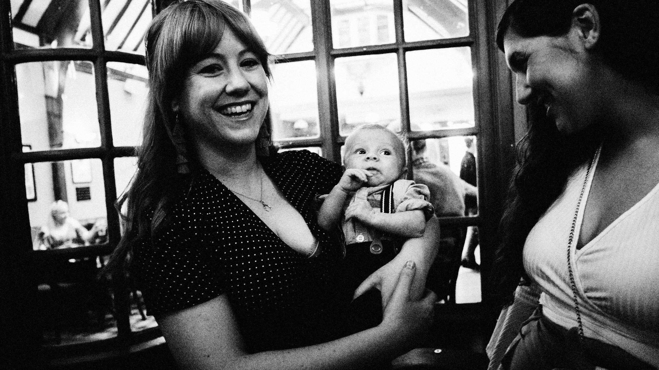 The Embankment Pub Wedding Photographer, Nottingham