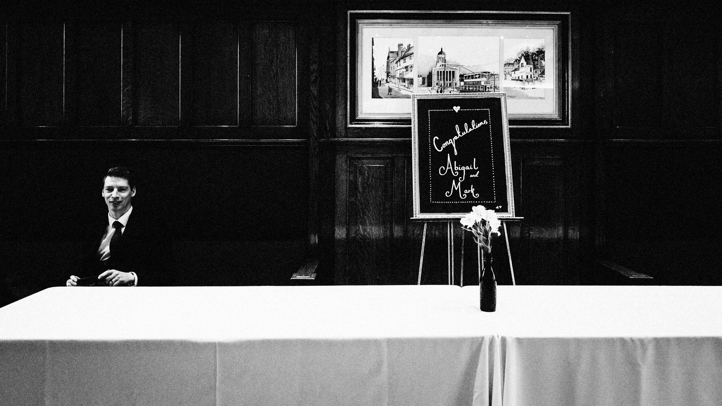 The Embankment Pub Wedding Photographer, Nottingham
