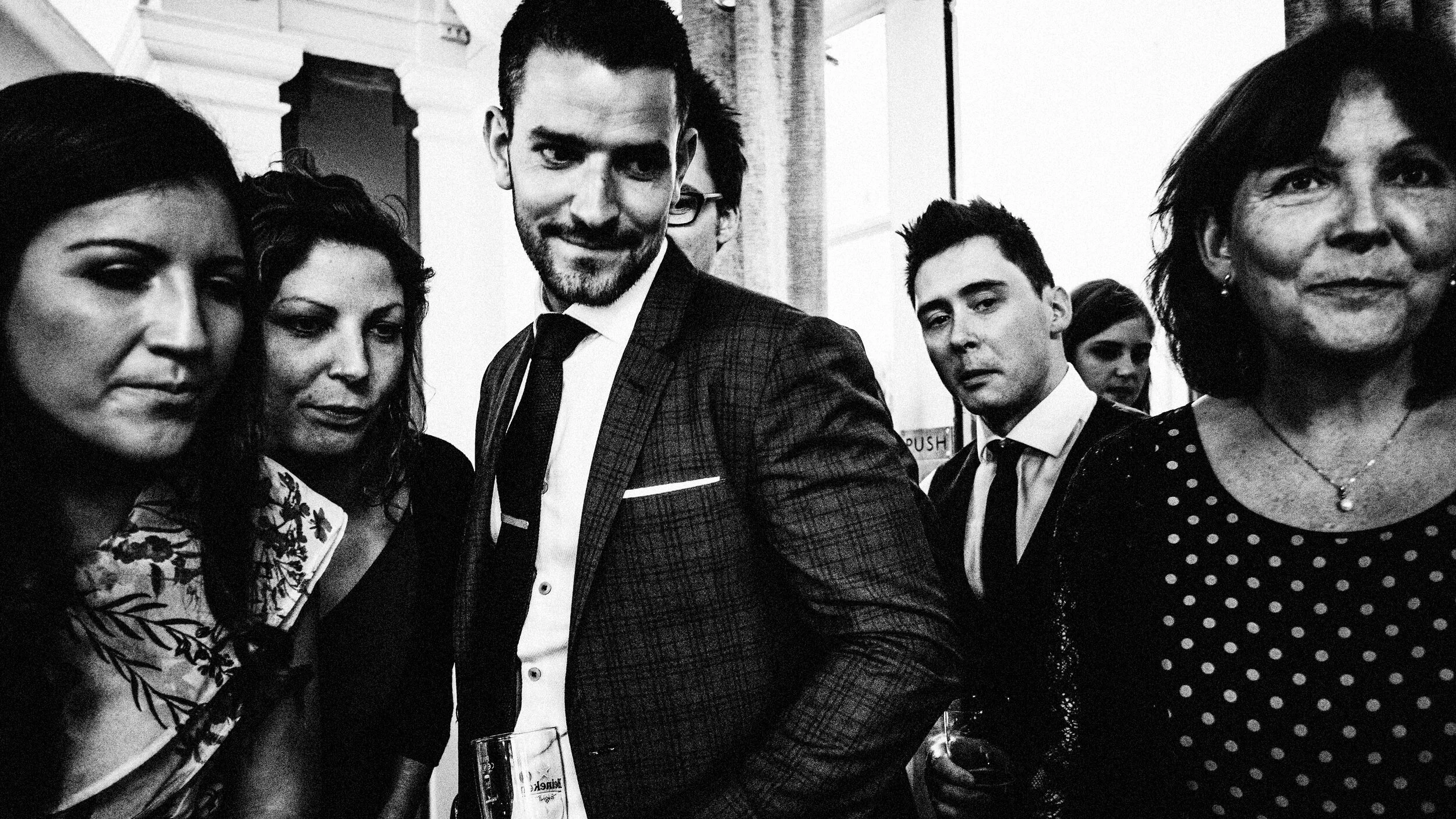 The Embankment Pub Wedding Photographer, Nottingham