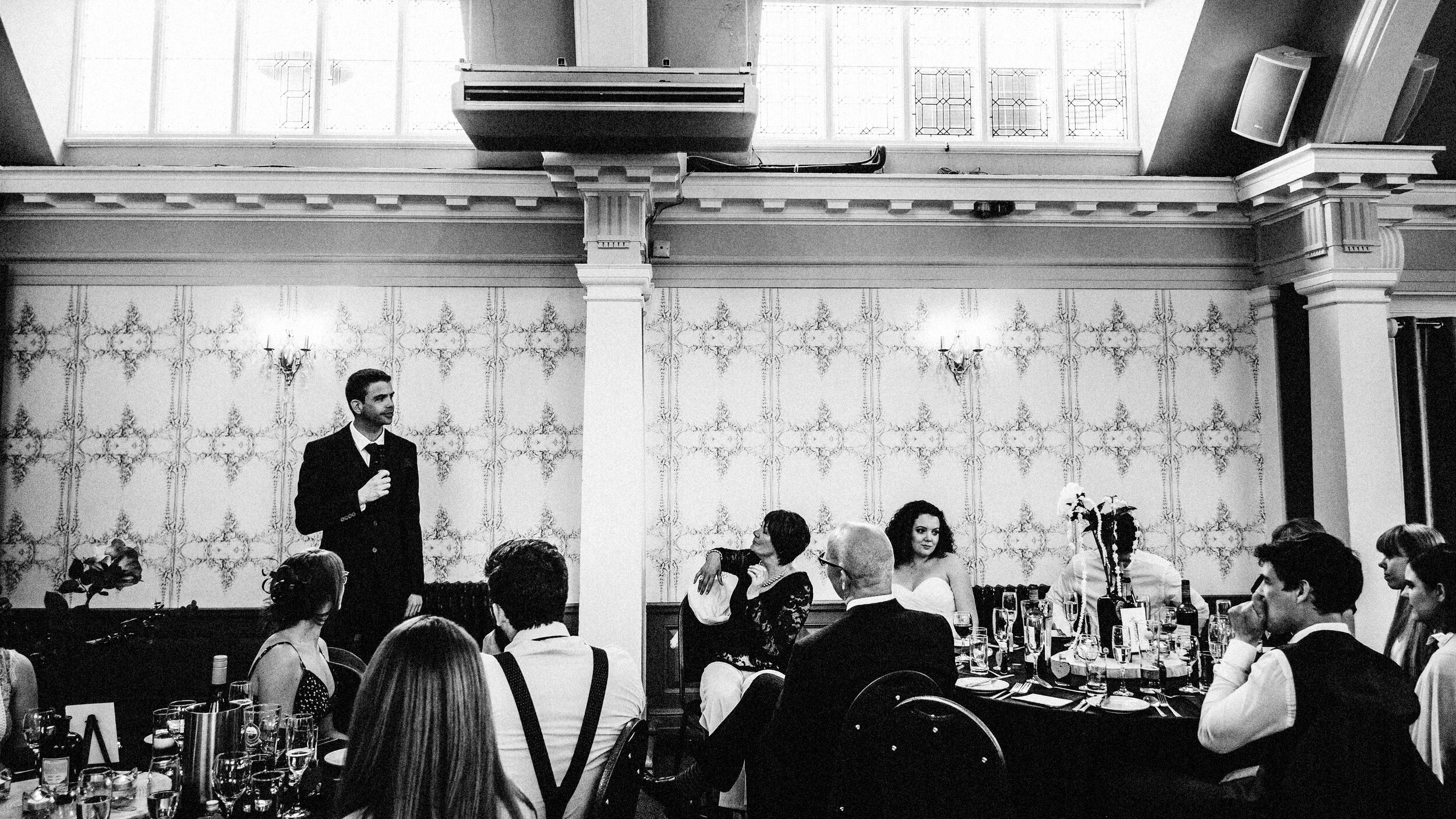 The Embankment Pub Wedding Photographer, Nottingham