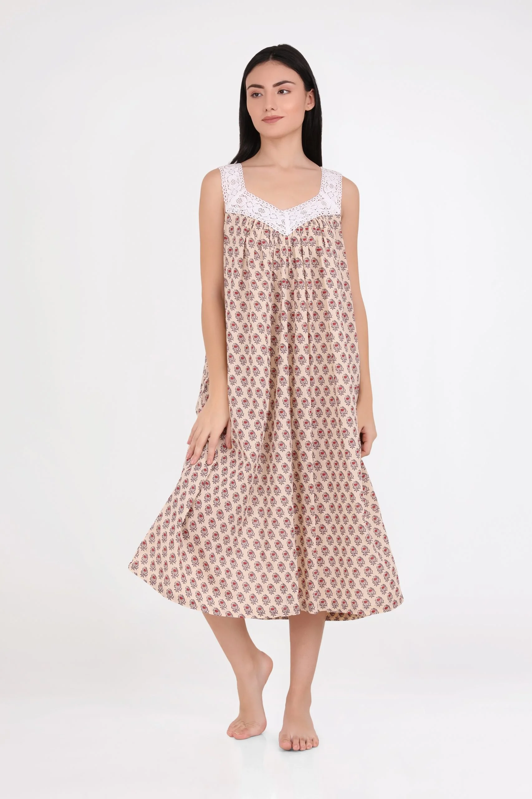 Arabella Linen Sleepwear — Damask Bedlinen & Arabella Sleepwear