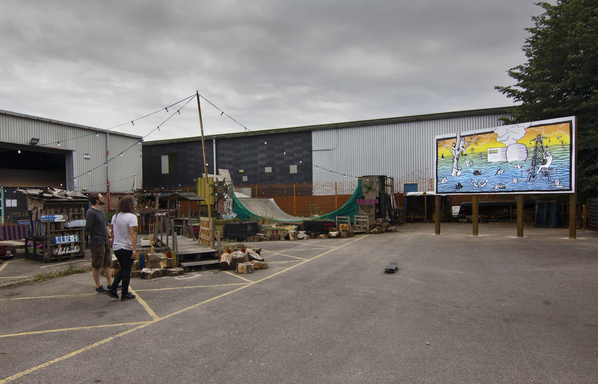 PROJECTS — FREYA DOOLEY