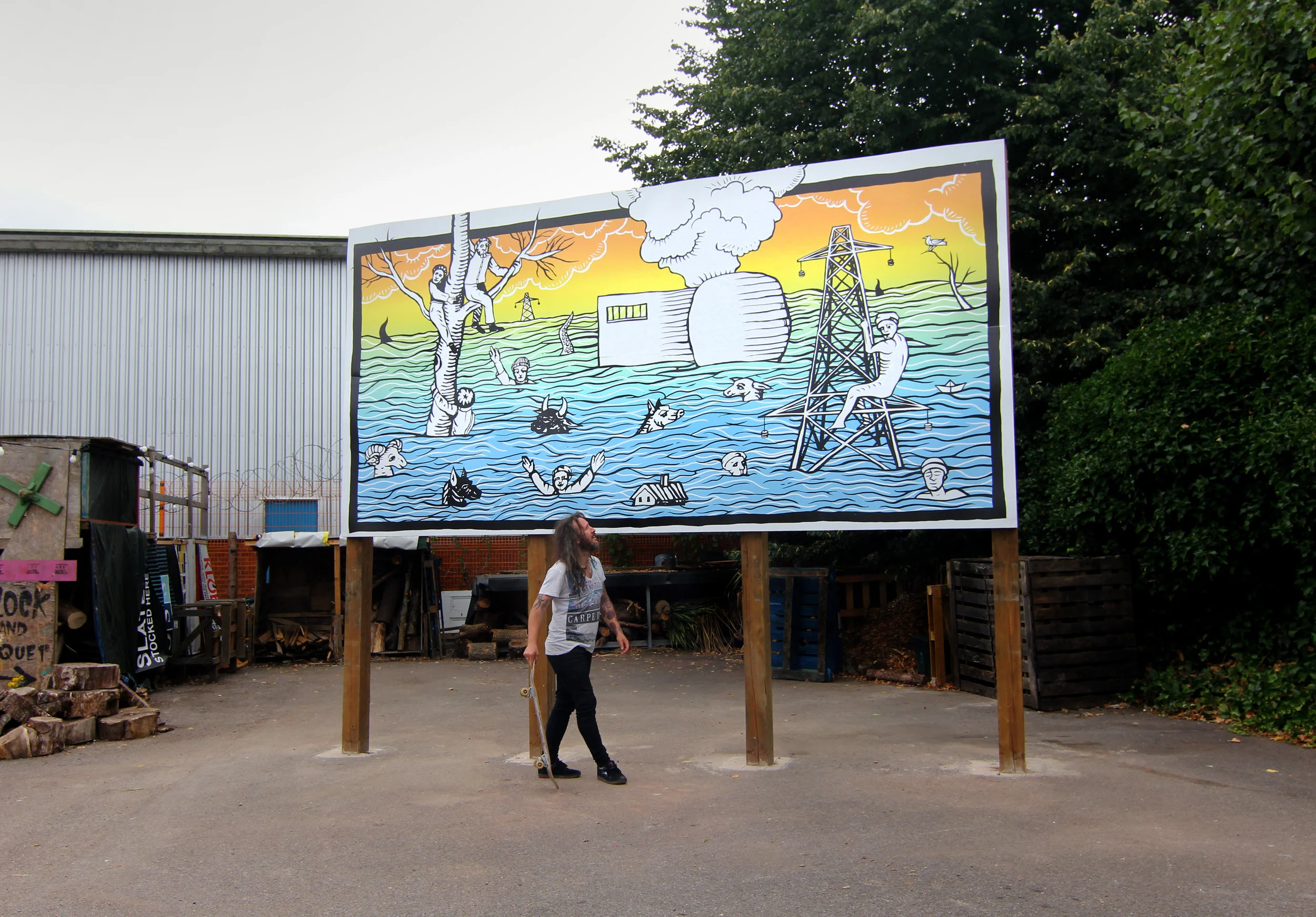 PROJECTS — FREYA DOOLEY