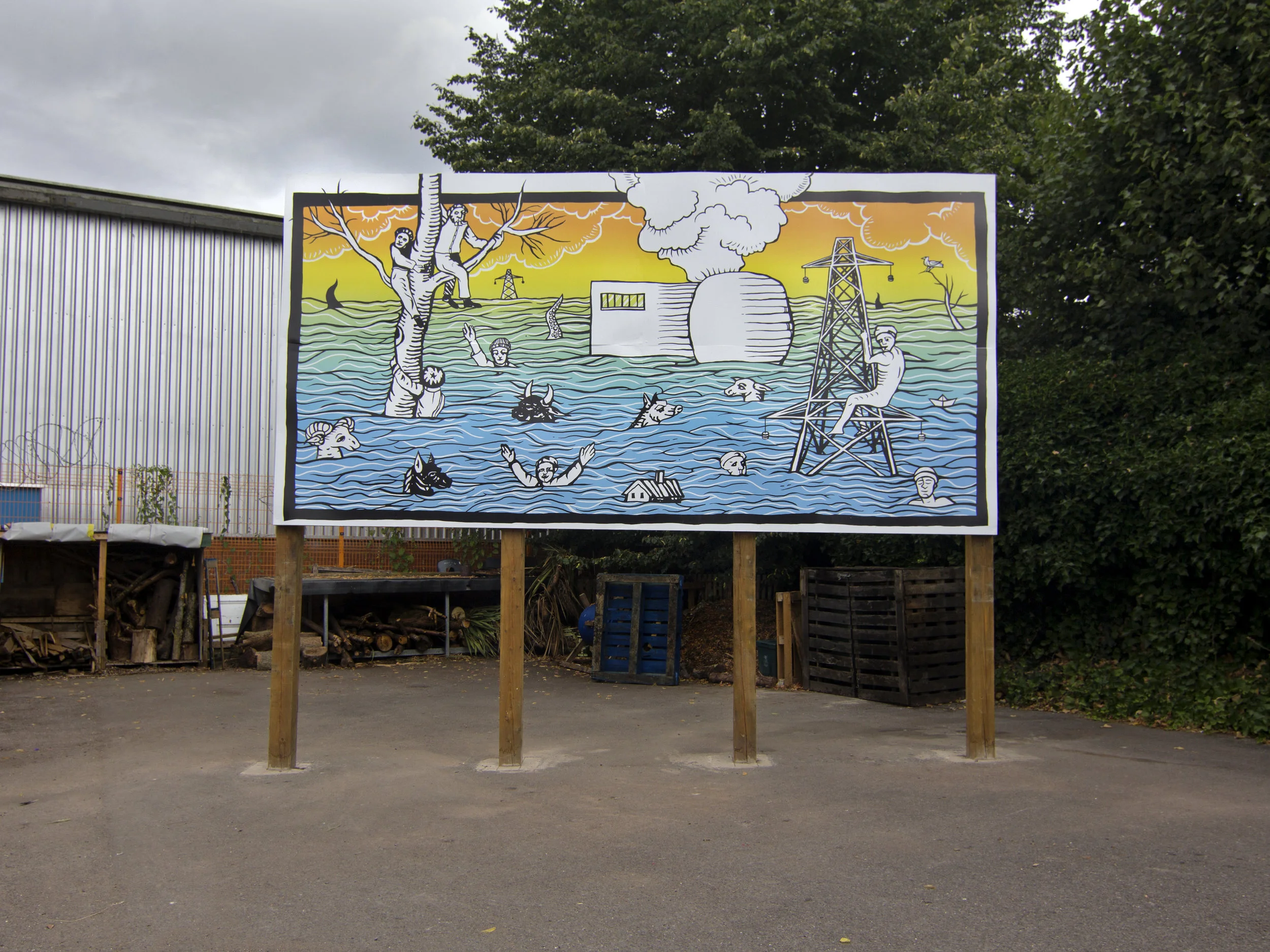 PROJECTS — FREYA DOOLEY