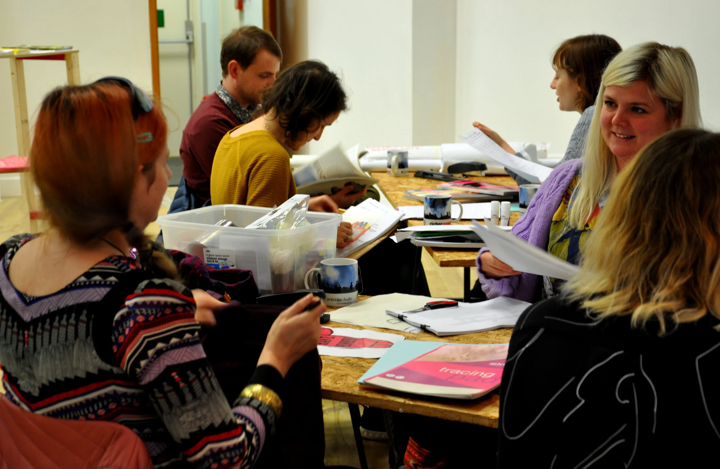 PROJECTS — FREYA DOOLEY