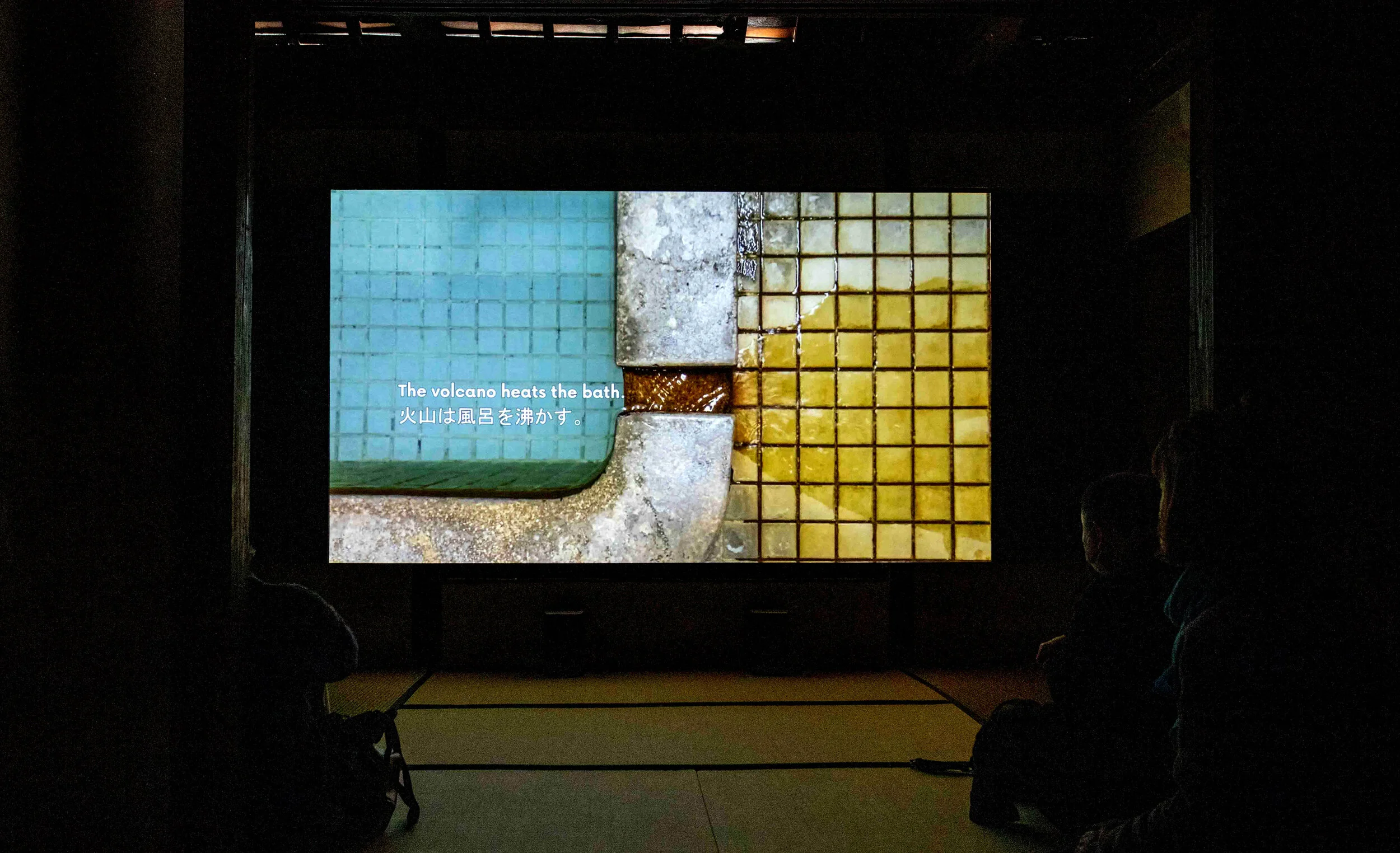 SCENES FROM BETWEEN THE MOUNTAIN AND THE SEA — FREYA DOOLEY