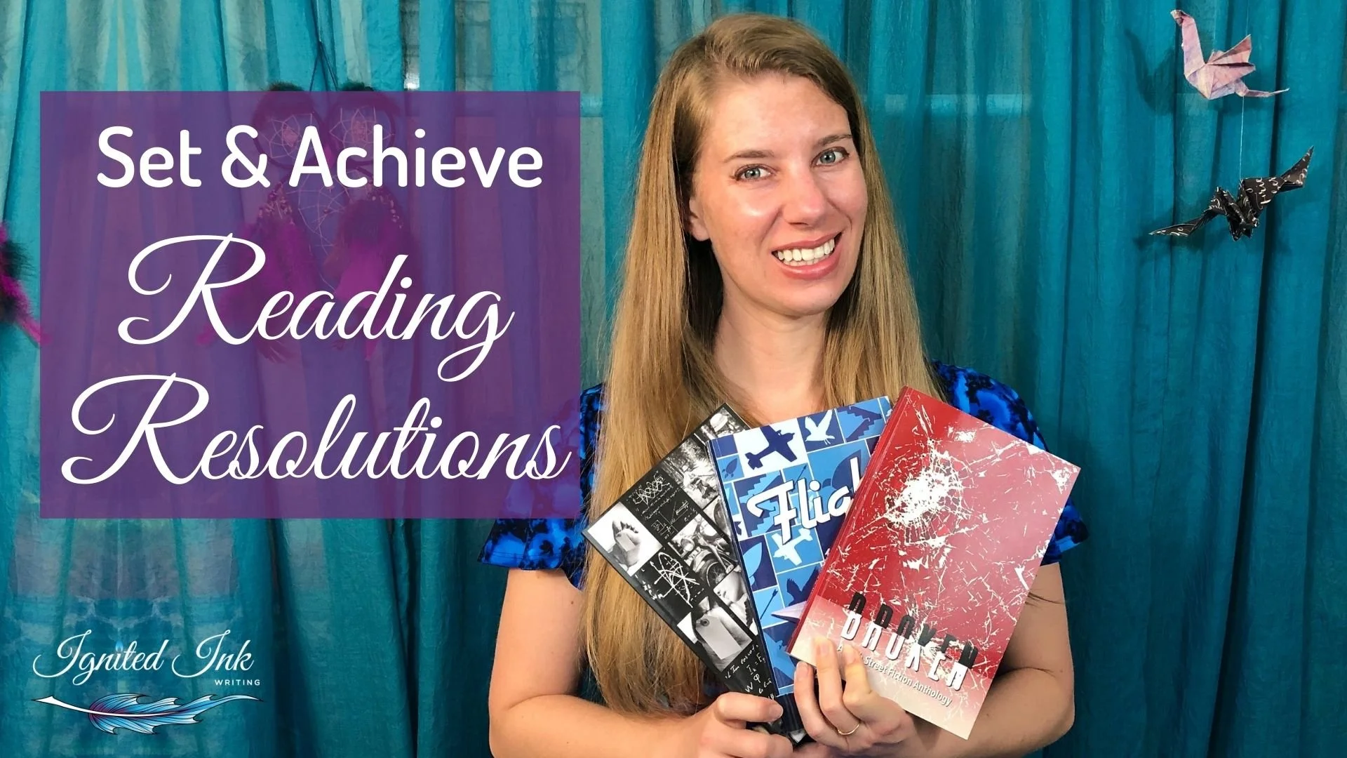 Reading Resolutions: How to Use Reading to Improve Your Writing — Read ...