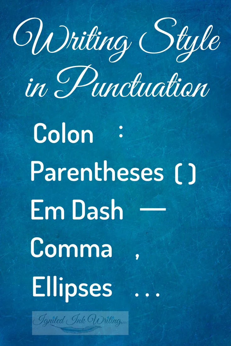 Ellipses and Dashes: How to Use Popular Pauses — Read Blog — Ignited ...